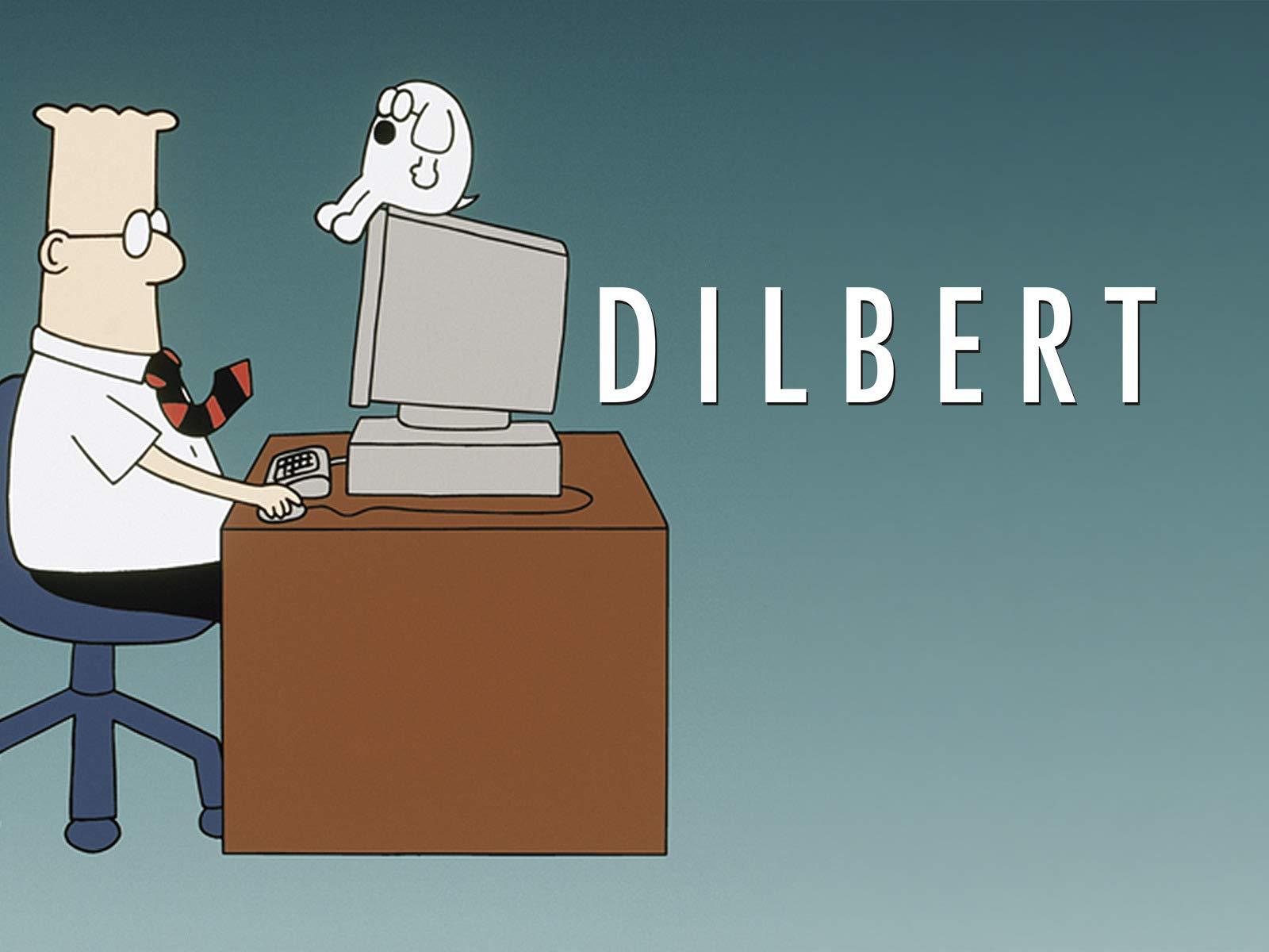 Dilbert Wallpapers - Top Free Dilbert Backgrounds - WallpaperAccess