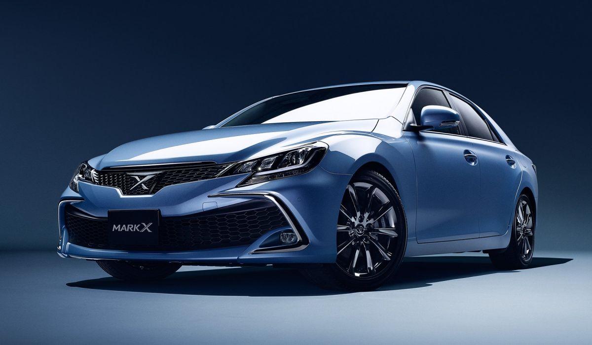 Toyota Mark X Wallpapers - Top Free Toyota Mark X Backgrounds ...