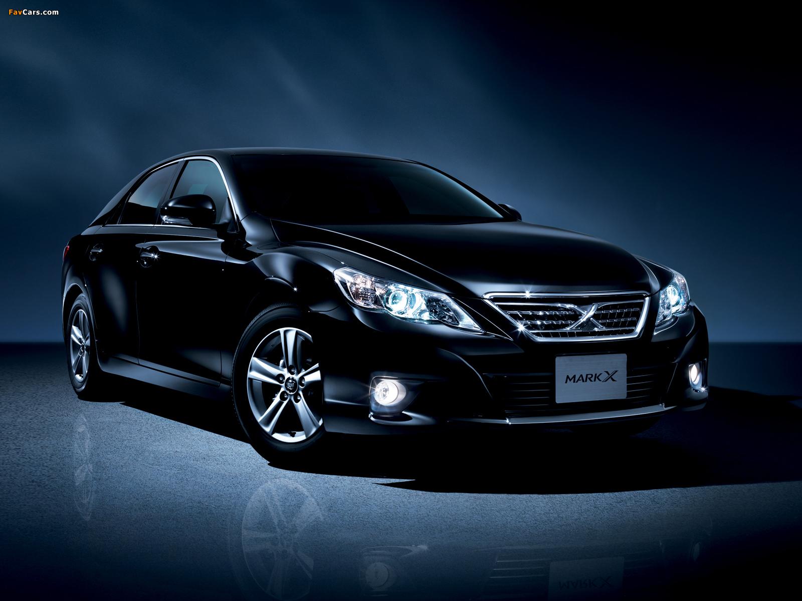 Toyota Mark X Wallpapers - Top Free Toyota Mark X Backgrounds ...