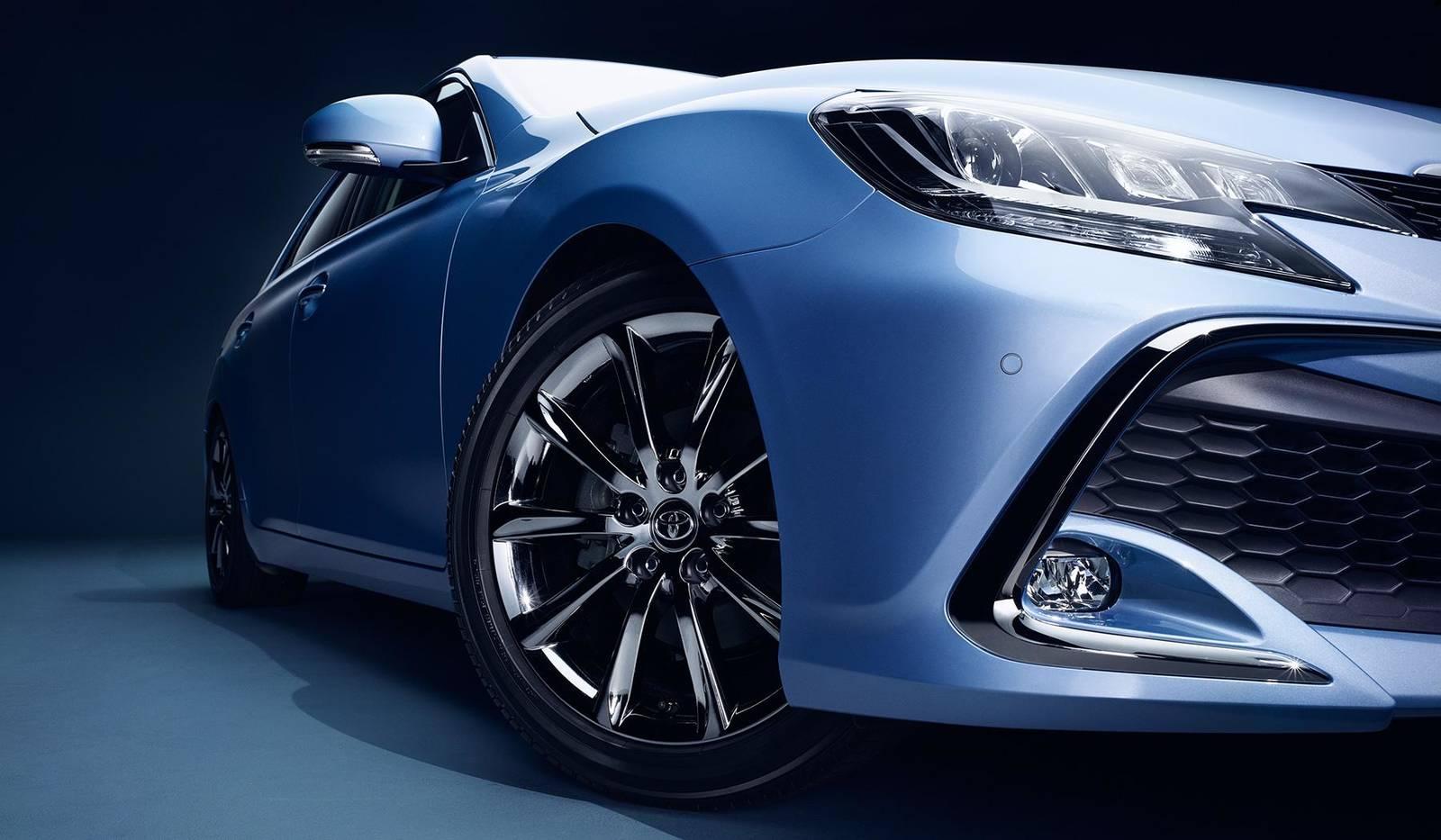 Toyota Mark X Wallpapers - Top Free Toyota Mark X Backgrounds ...
