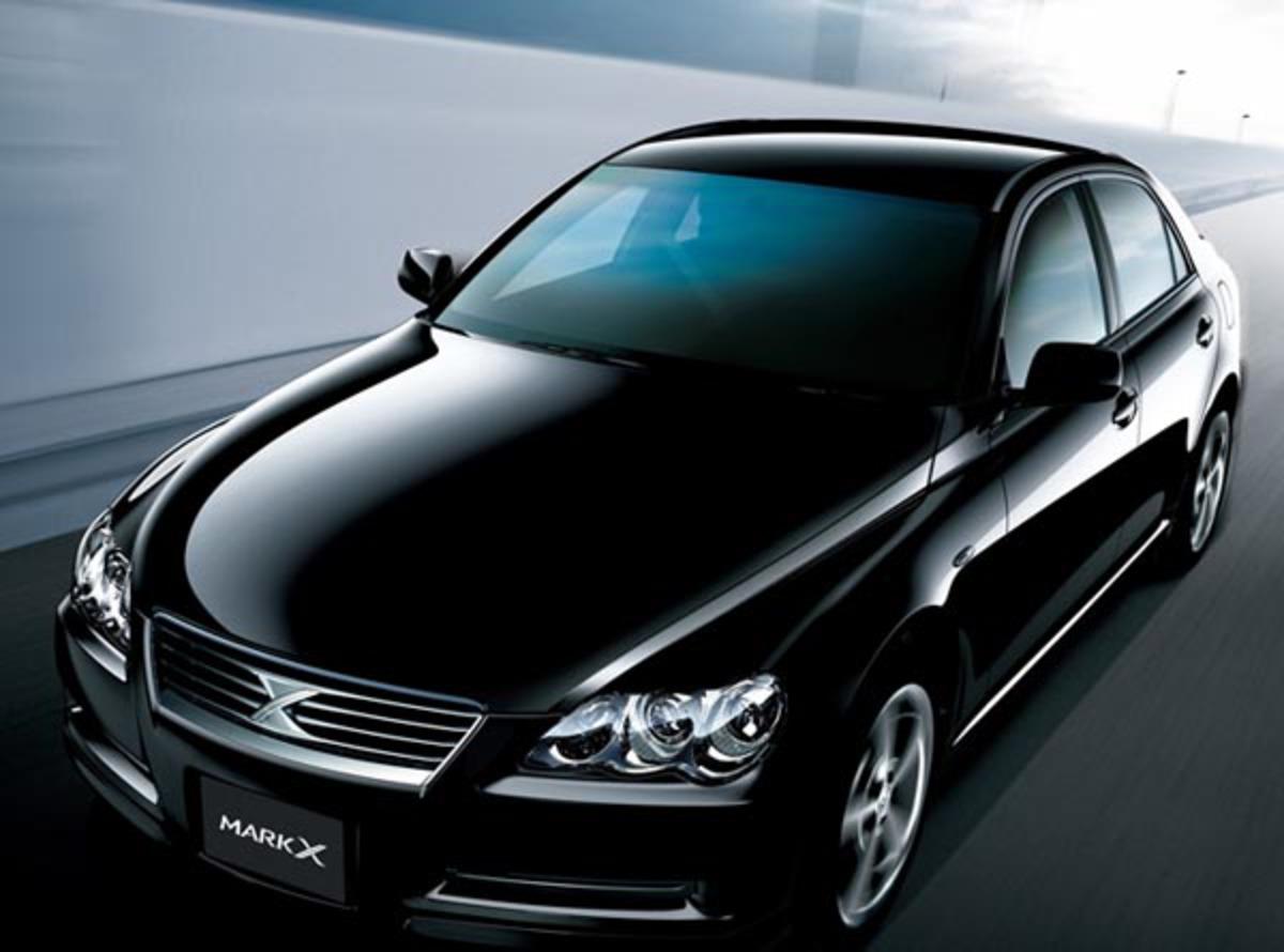 Toyota Mark X Wallpapers - Top Free Toyota Mark X Backgrounds ...