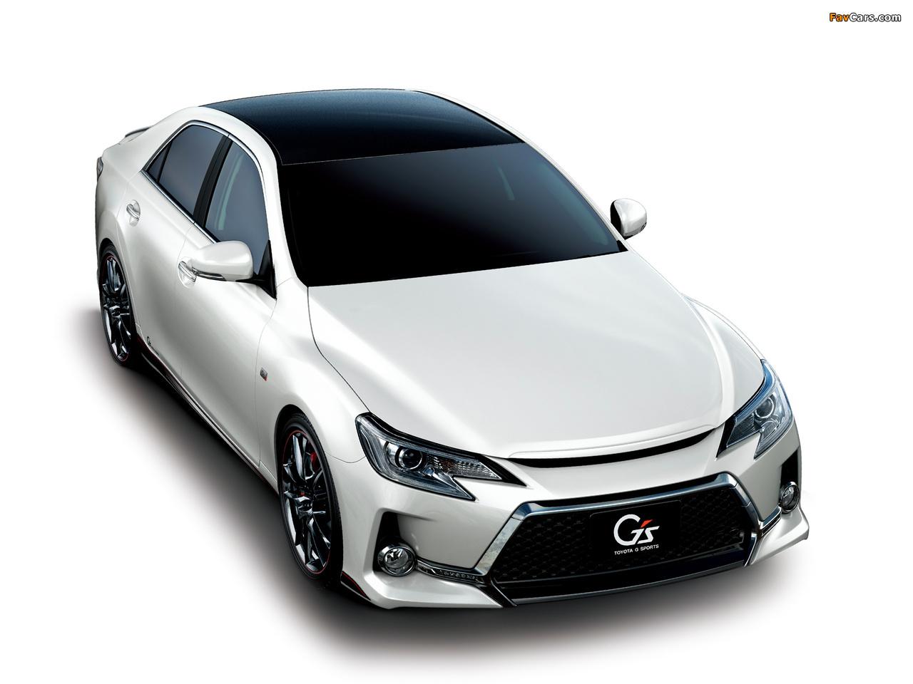 Toyota Mark X Wallpapers - Top Free Toyota Mark X Backgrounds ...