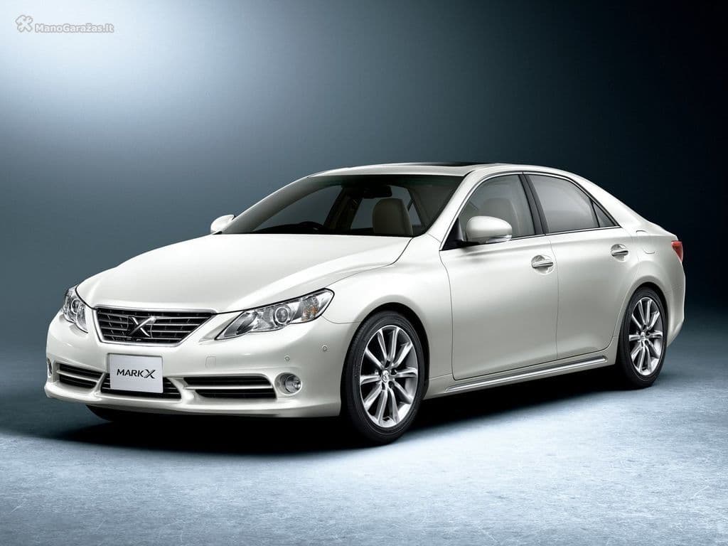 Toyota Mark X Wallpapers - Top Free Toyota Mark X Backgrounds ...