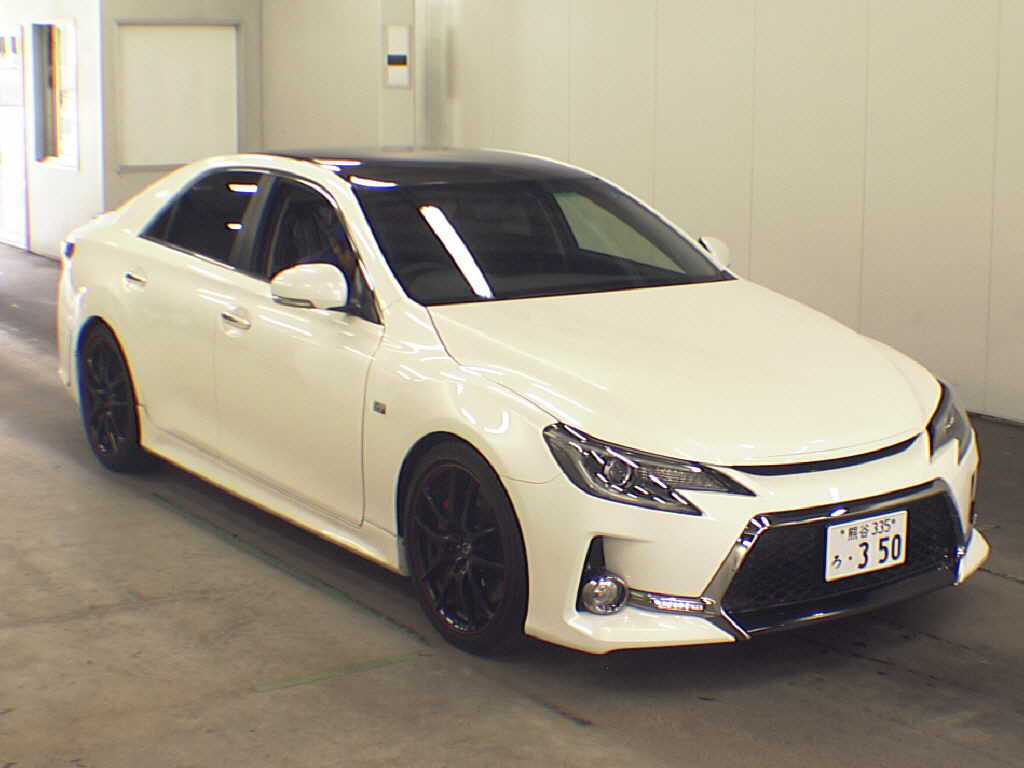 Toyota Mark X Wallpapers - Top Free Toyota Mark X Backgrounds ...