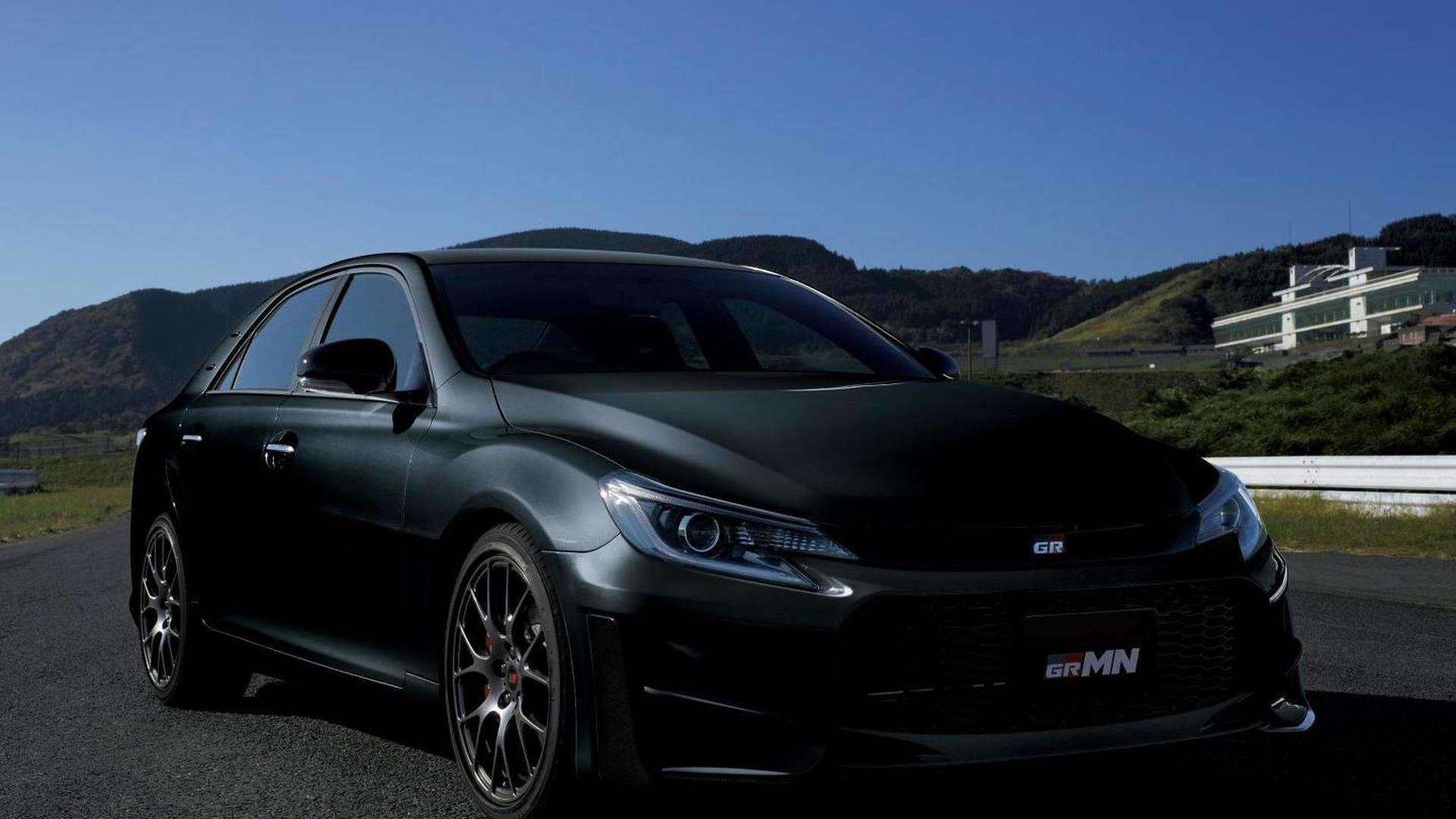 Toyota Mark X Wallpapers - Top Free Toyota Mark X Backgrounds ...