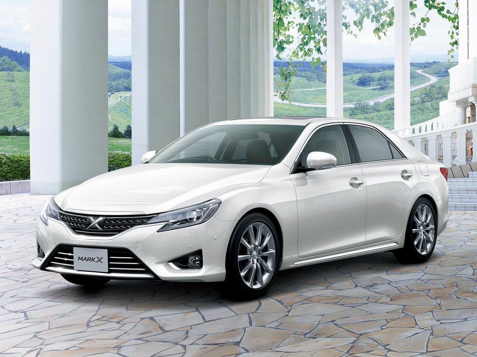 Toyota Mark X Wallpapers - Top Free Toyota Mark X Backgrounds ...