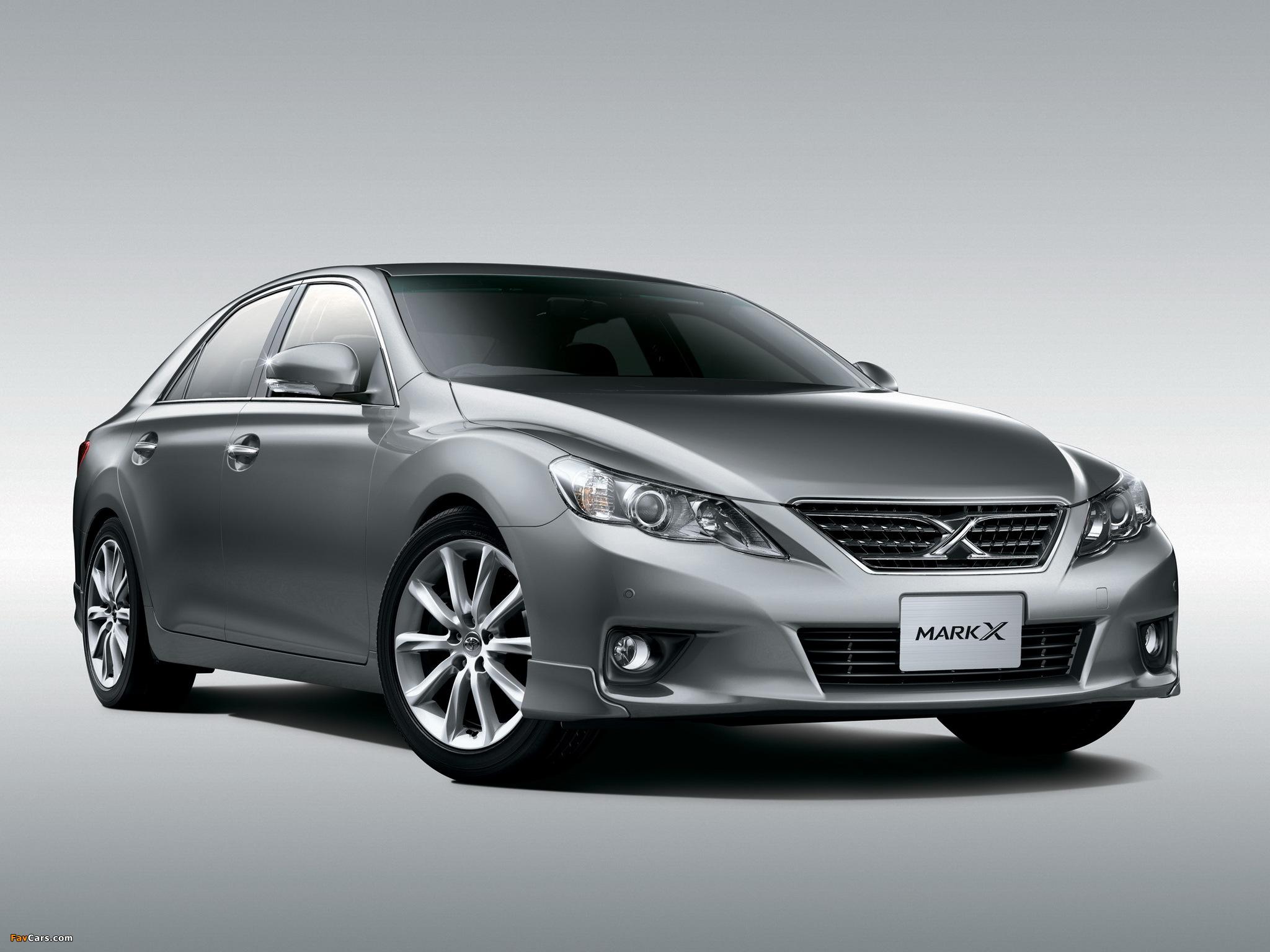 Toyota Mark X Wallpapers - Top Free Toyota Mark X Backgrounds ...