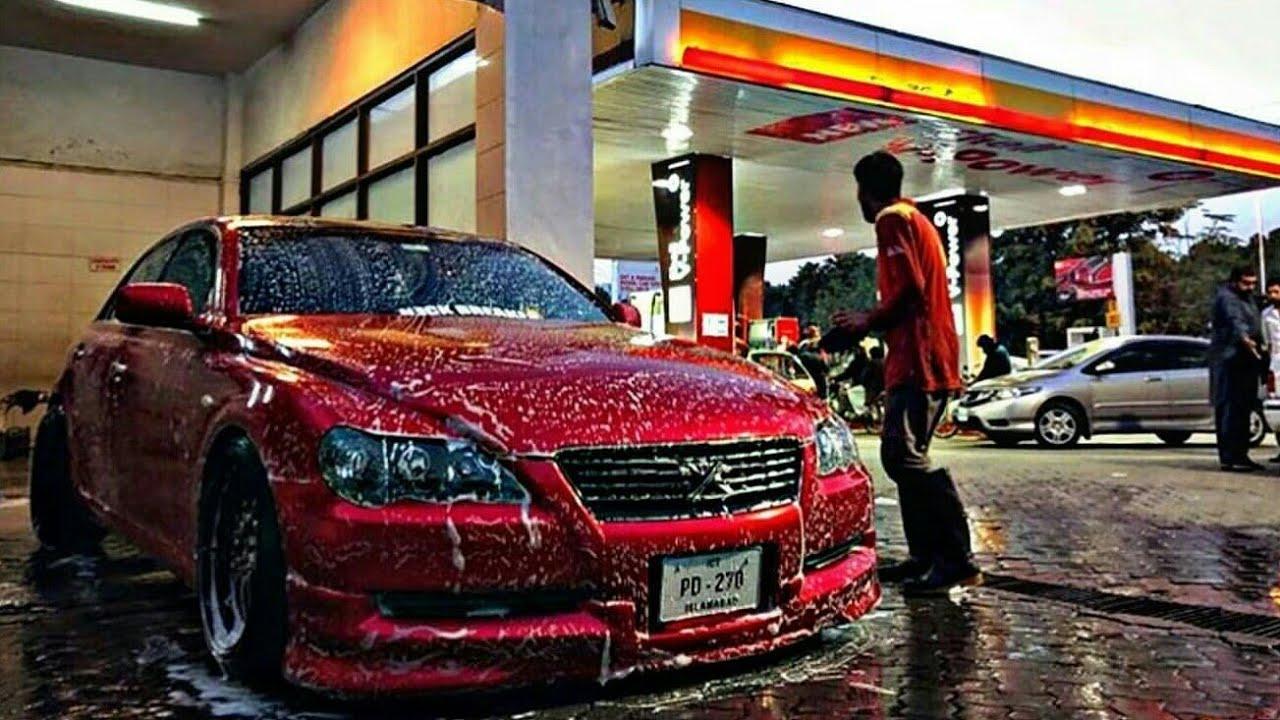 Toyota Mark X Wallpapers - Top Free Toyota Mark X Backgrounds ...