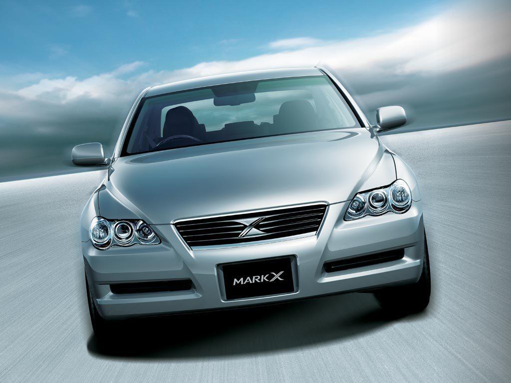 Toyota Mark X Wallpapers - Top Free Toyota Mark X Backgrounds ...