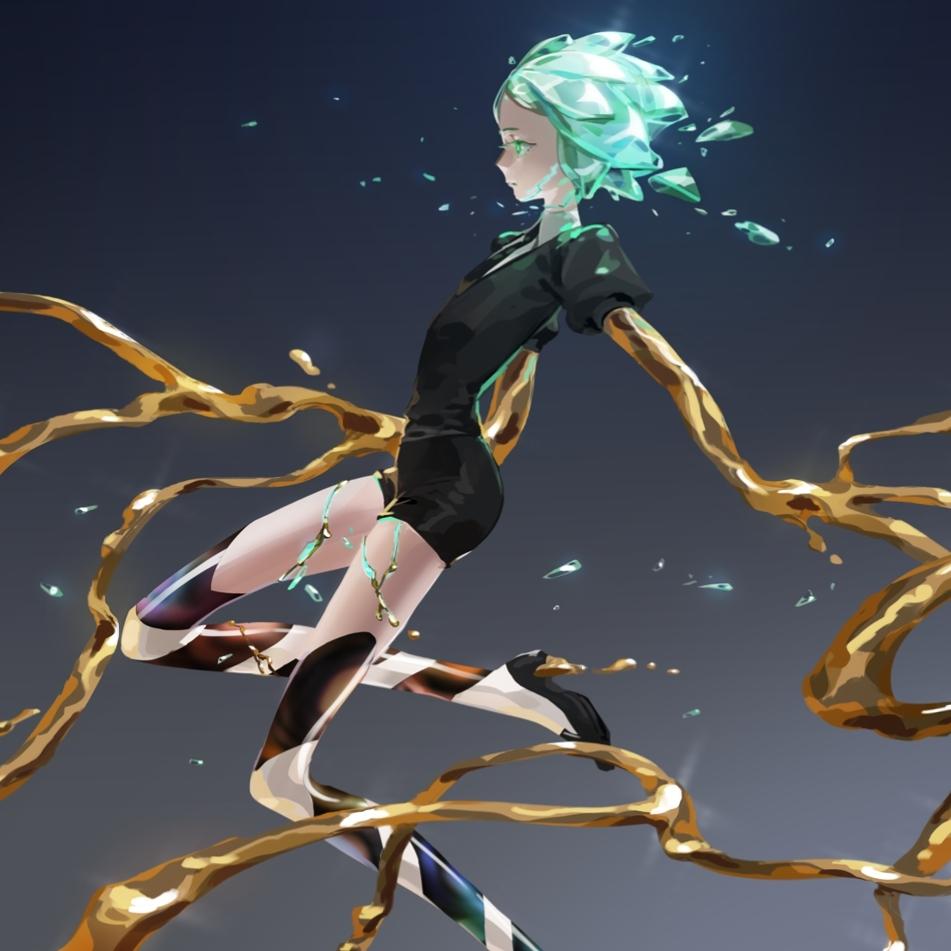 Land of The Lustrous Wallpapers - Top Free Land of The Lustrous ...