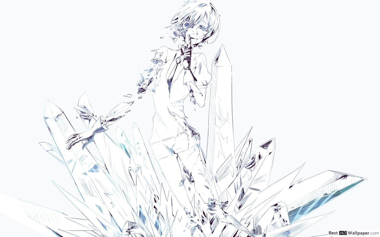 Land of The Lustrous Wallpapers - Top Free Land of The Lustrous ...