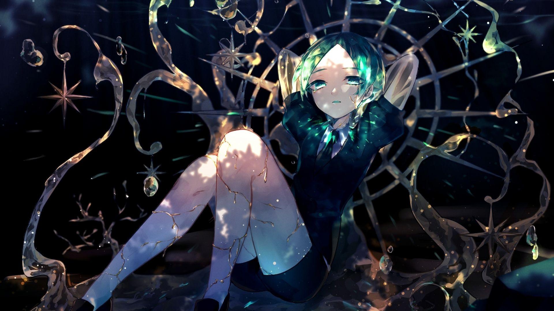 Land of The Lustrous Wallpapers - Top Free Land of The Lustrous ...