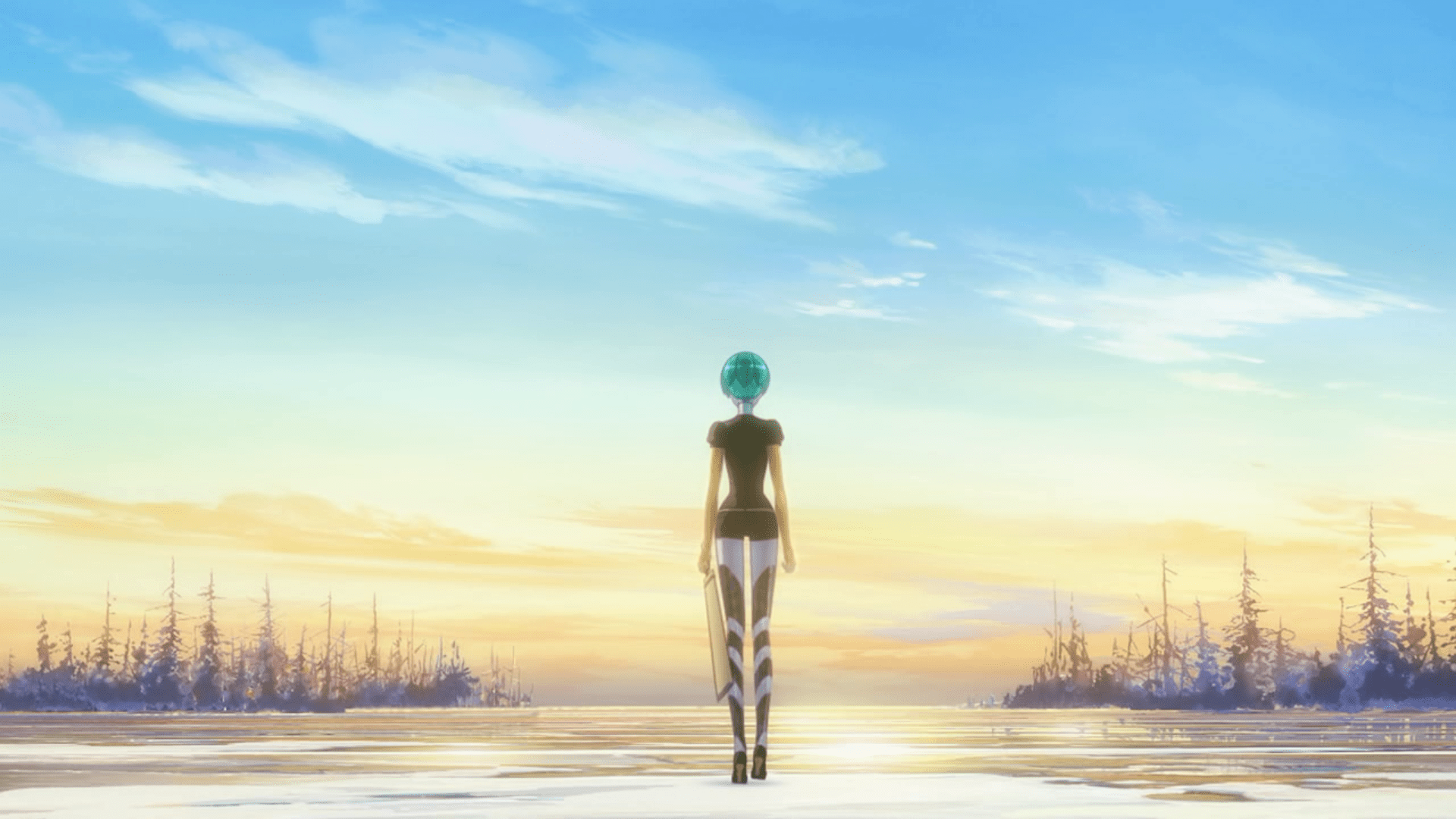 Land of The Lustrous Wallpapers - Top Free Land of The Lustrous ...