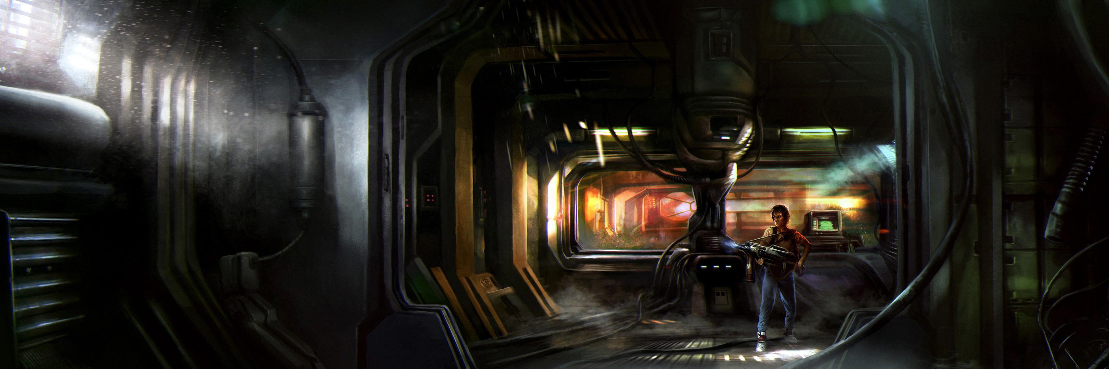 Alien Ripley Wallpapers - Top Free Alien Ripley Backgrounds ...