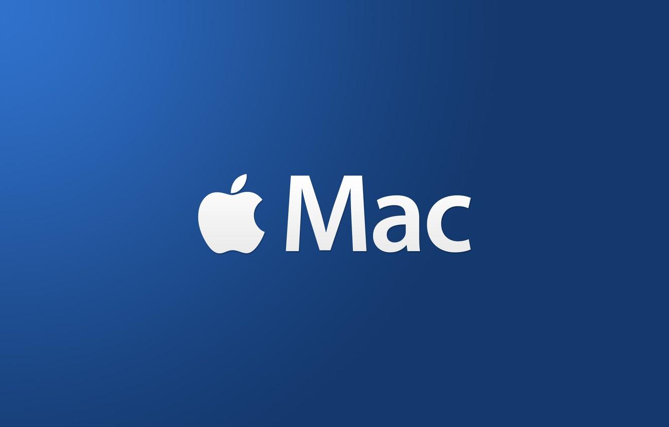 Apple Mac Logo Wallpapers - Top Free Apple Mac Logo Backgrounds ...