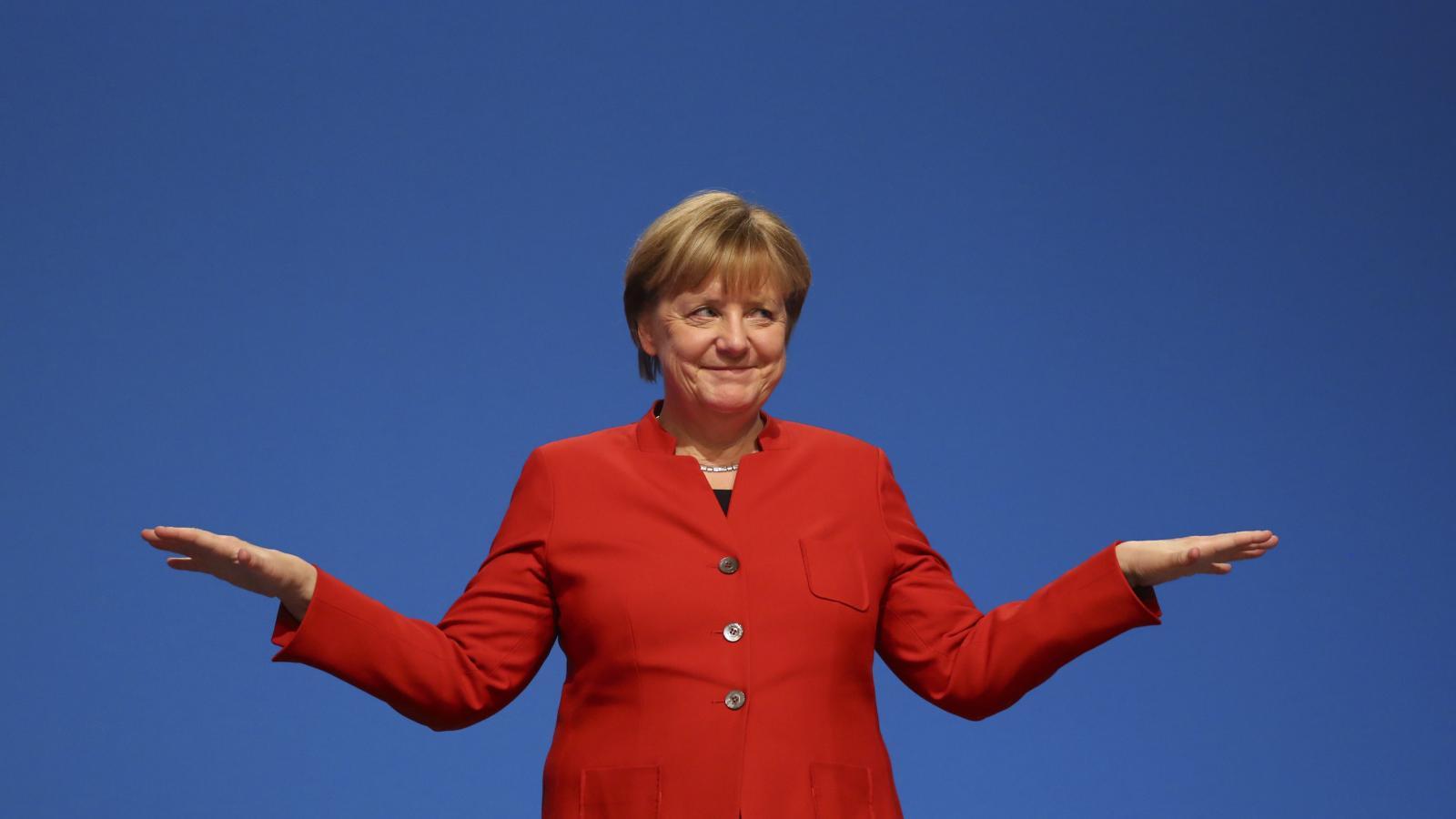 Angela Merkel Wallpapers - Top Free Angela Merkel Backgrounds ...