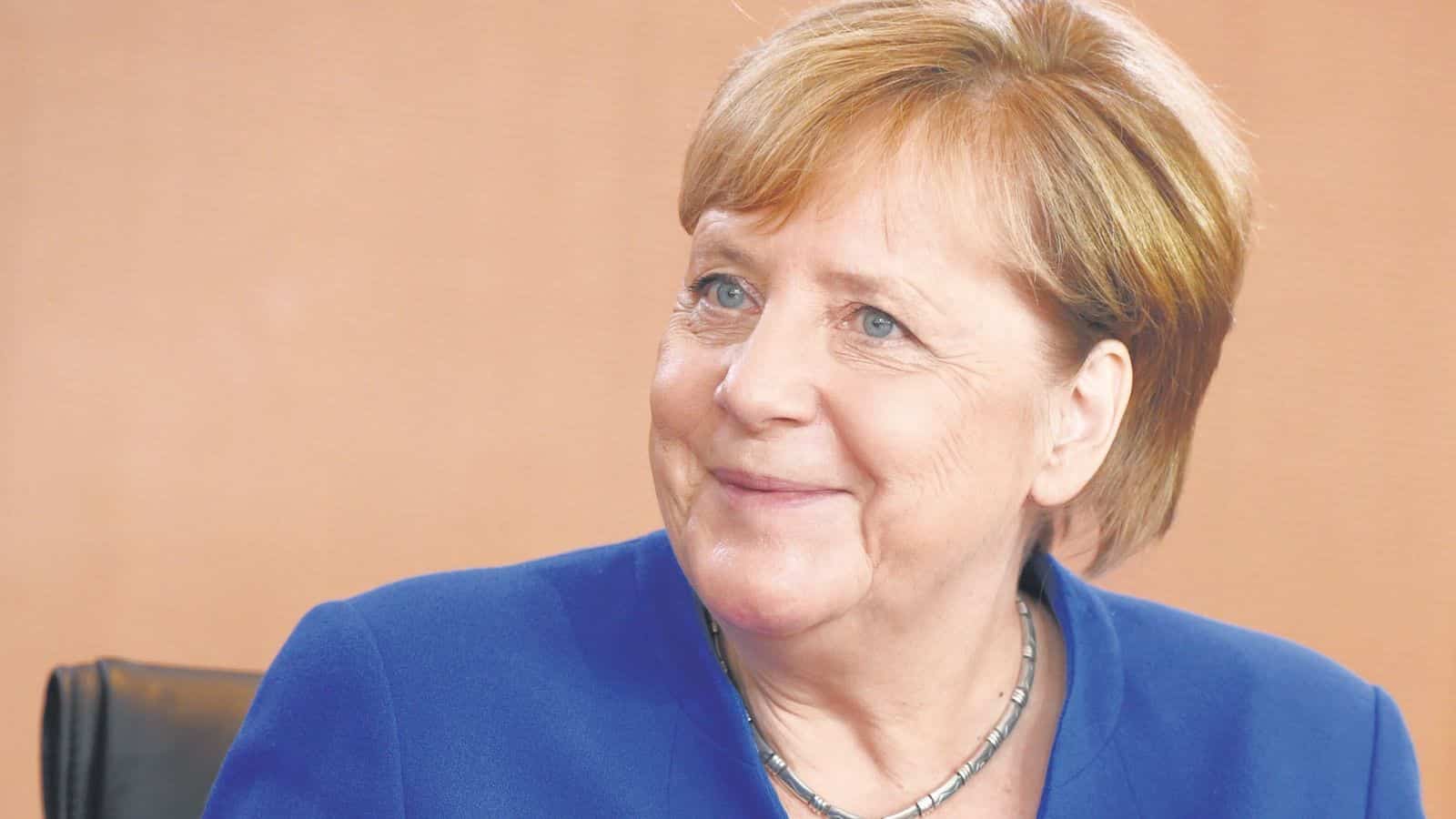 Angela Merkel Wallpapers - Top Free Angela Merkel Backgrounds ...