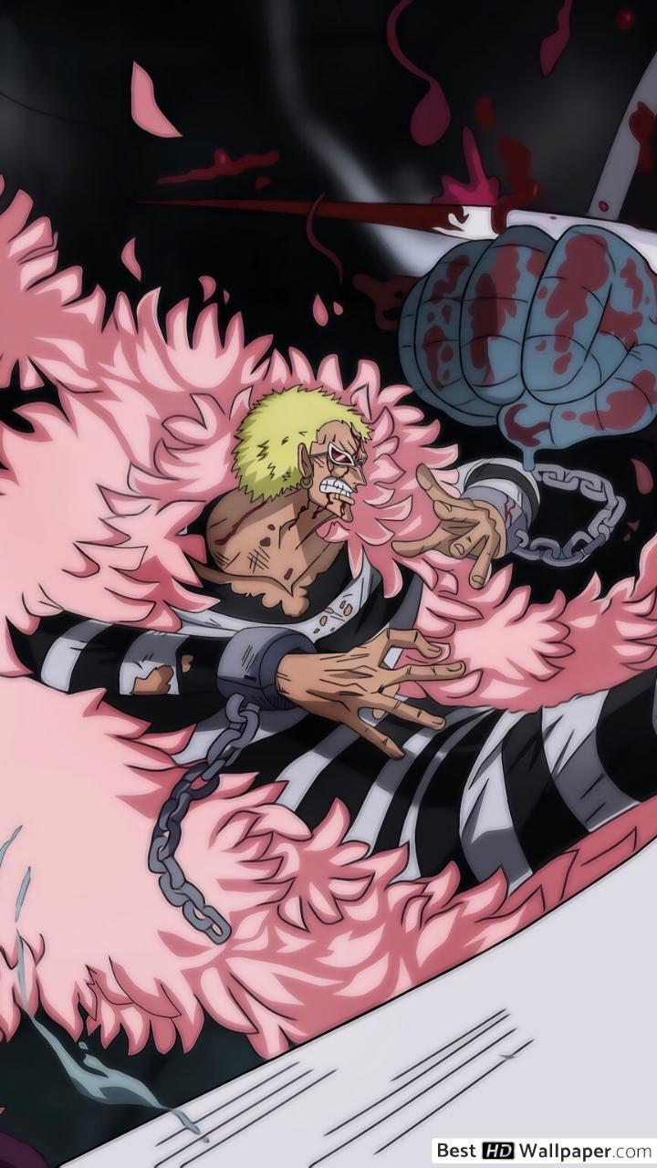Luffy Vs Doflamingo Wallpapers - Top Free Luffy Vs Doflamingo ...