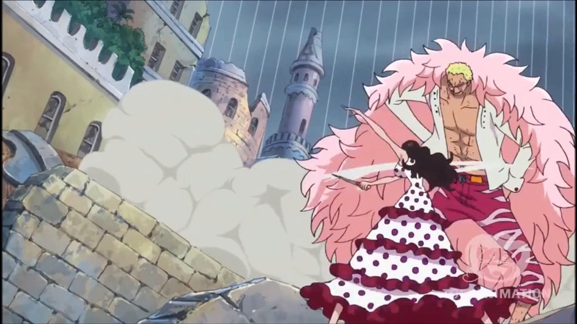 Luffy Vs Doflamingo Wallpapers - Top Free Luffy Vs Doflamingo ...