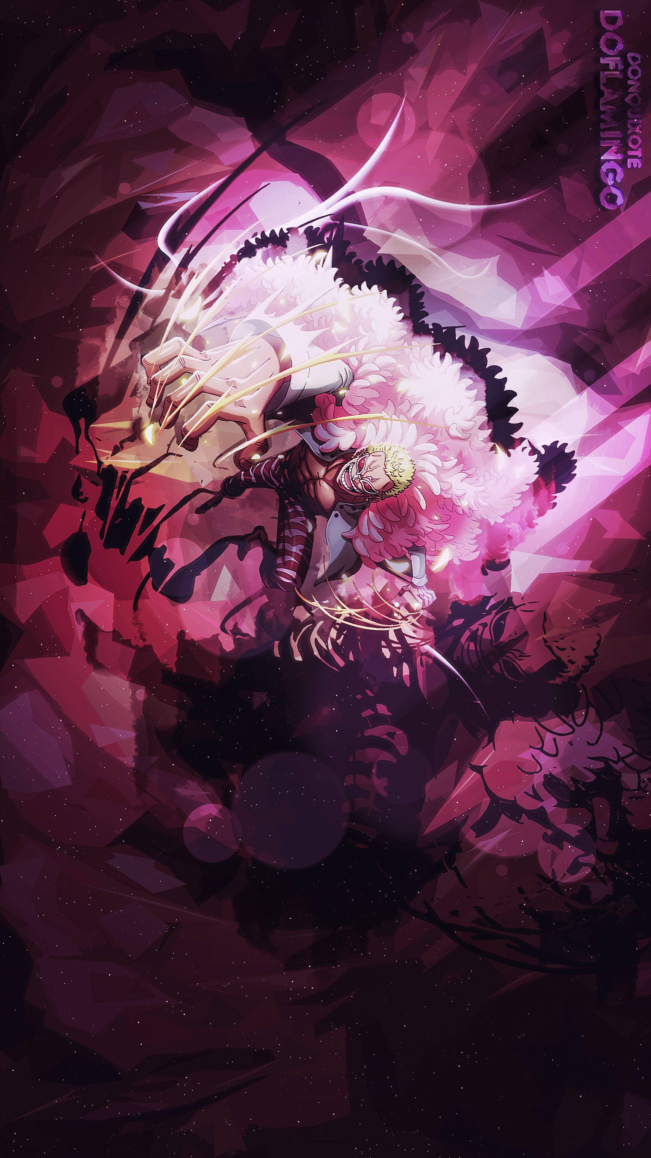 Donquixote Doflamingo Wallpapers - Top Free Donquixote Doflamingo ...