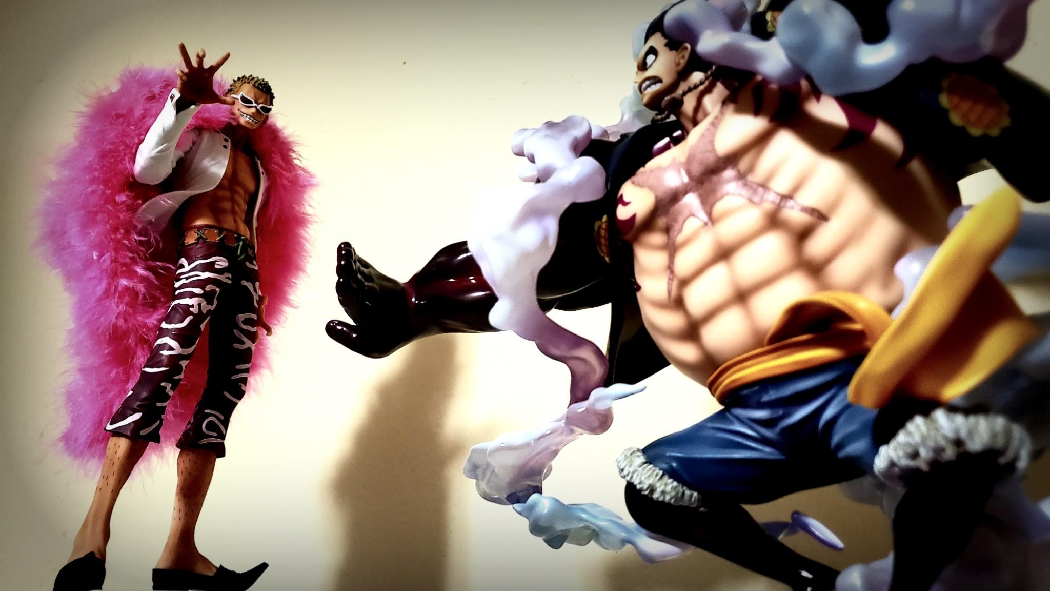 Luffy Vs Doflamingo Wallpapers - Top Free Luffy Vs Doflamingo ...