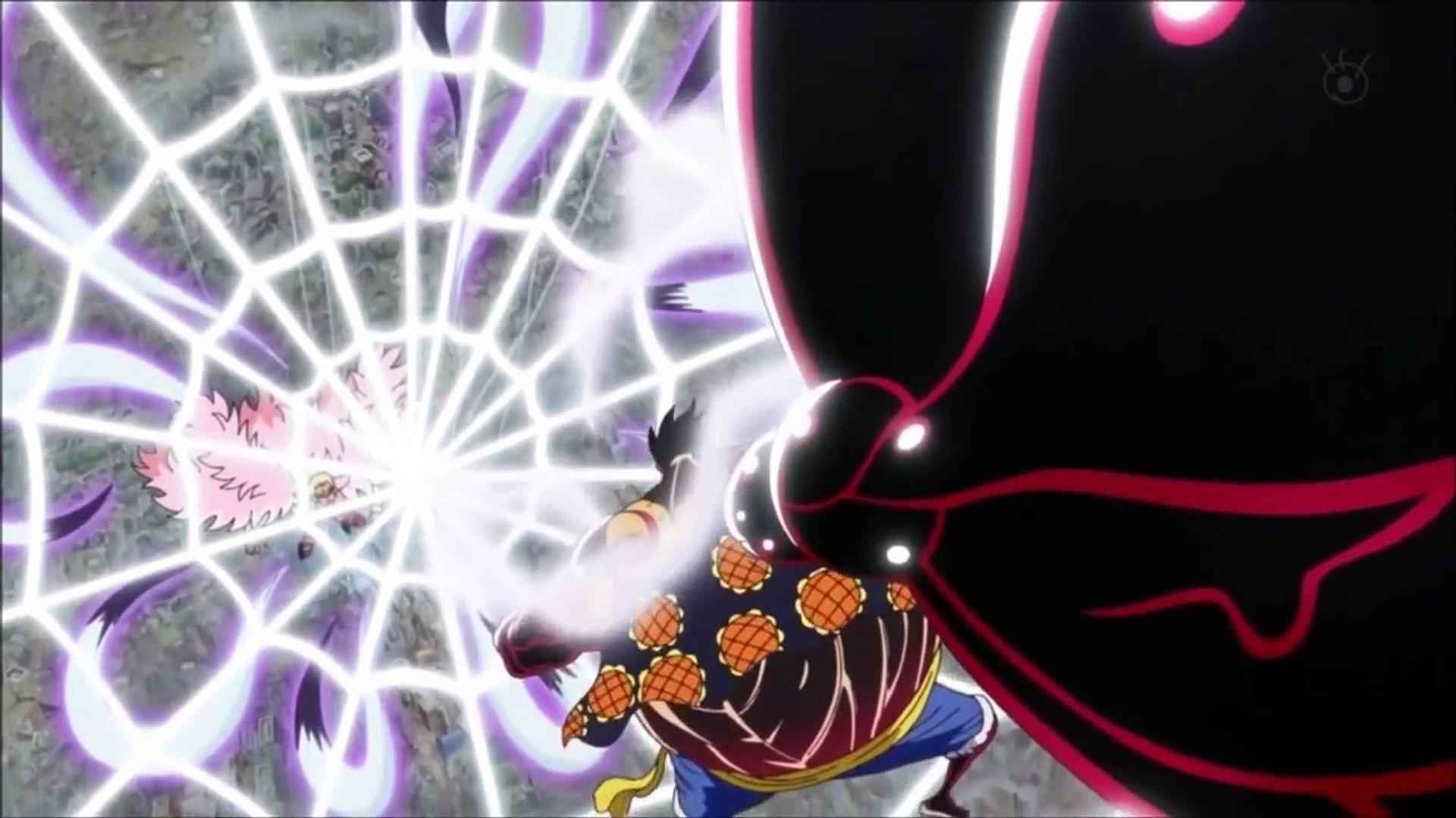 Luffy Vs Doflamingo Wallpapers - Top Free Luffy Vs Doflamingo ...