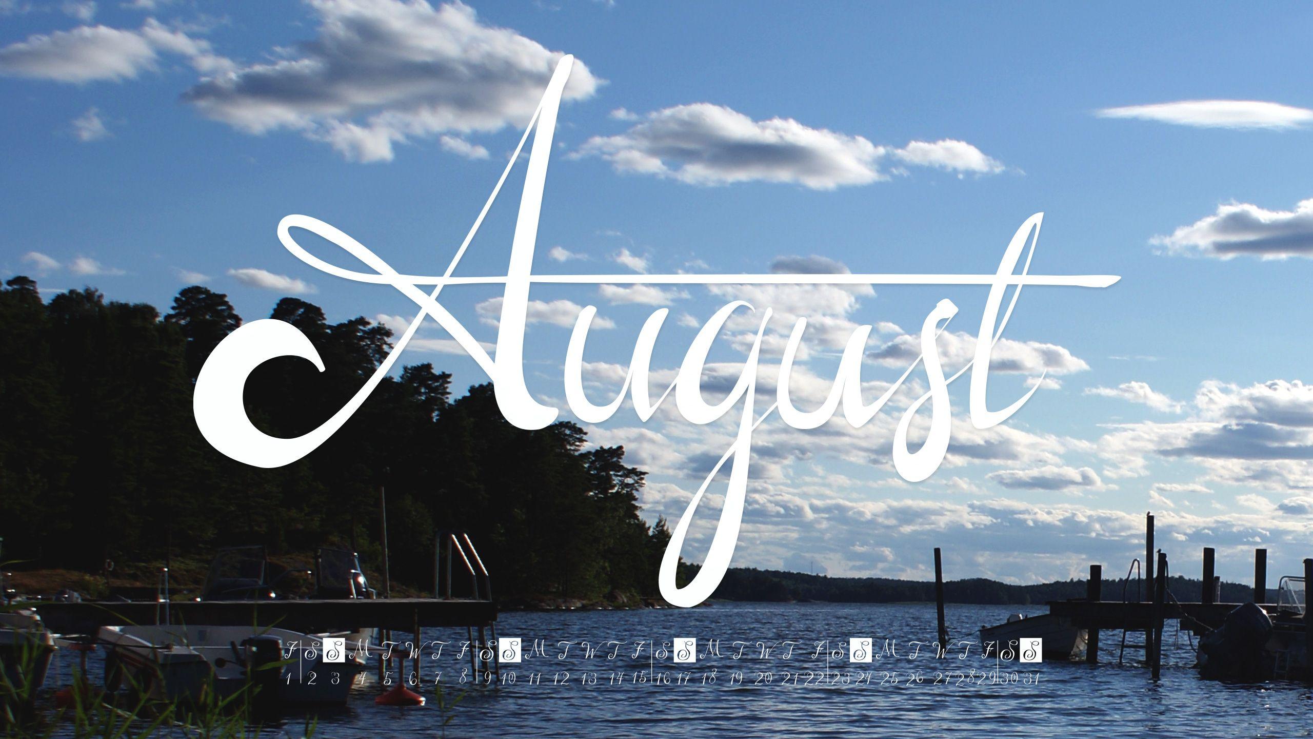 Hello August Wallpapers - Top Free Hello August Backgrounds ...