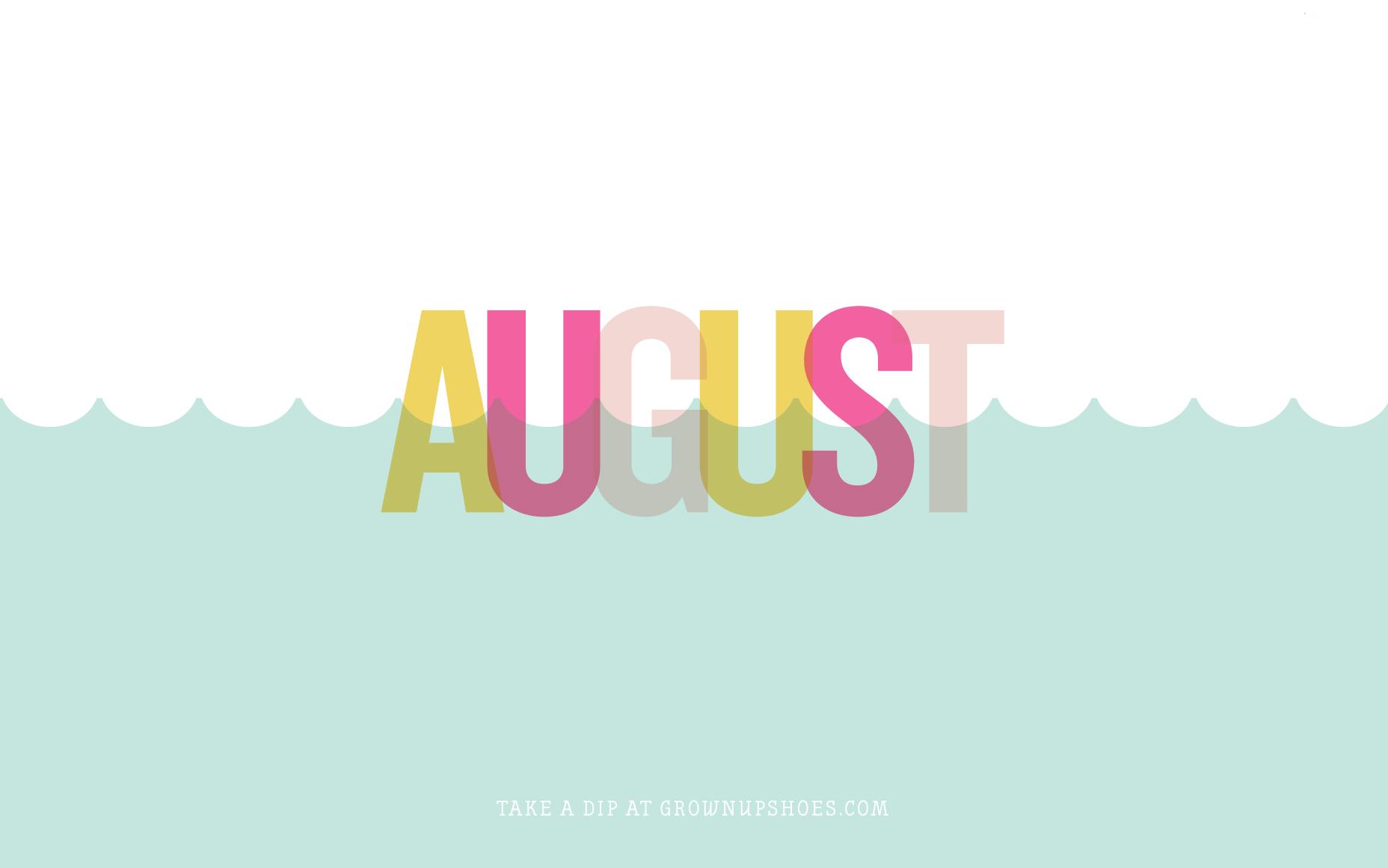 Hello August Wallpapers - Top Free Hello August Backgrounds ...
