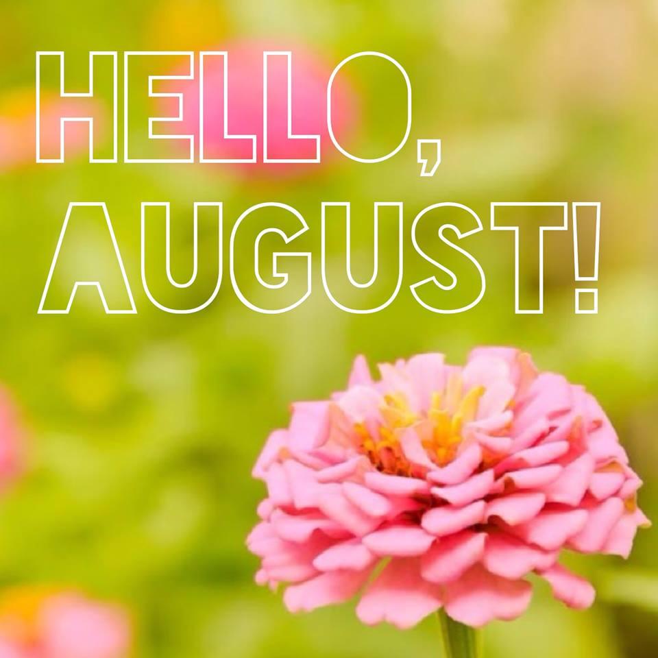 Hello August Wallpapers - Top Free Hello August Backgrounds ...
