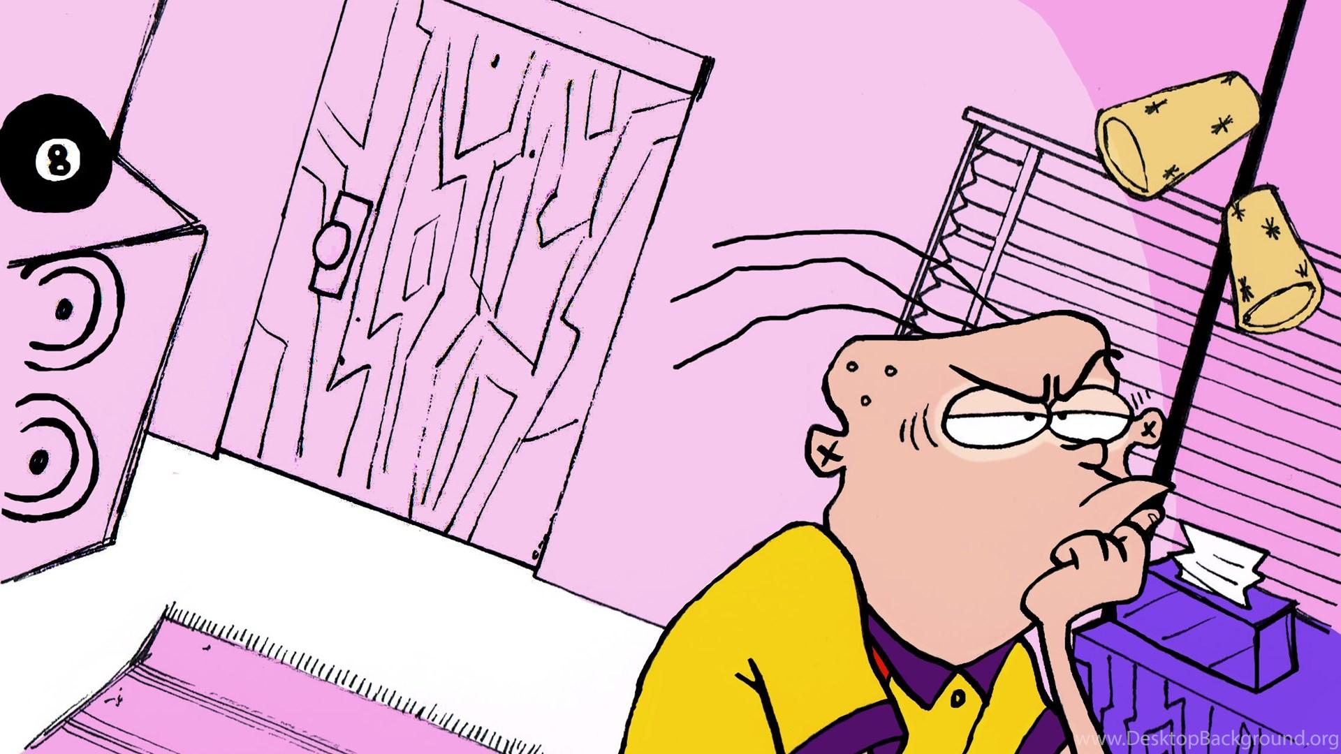 Ed, Edd n Eddy Wallpapers - Top Free Ed, Edd n Eddy Backgrounds ...