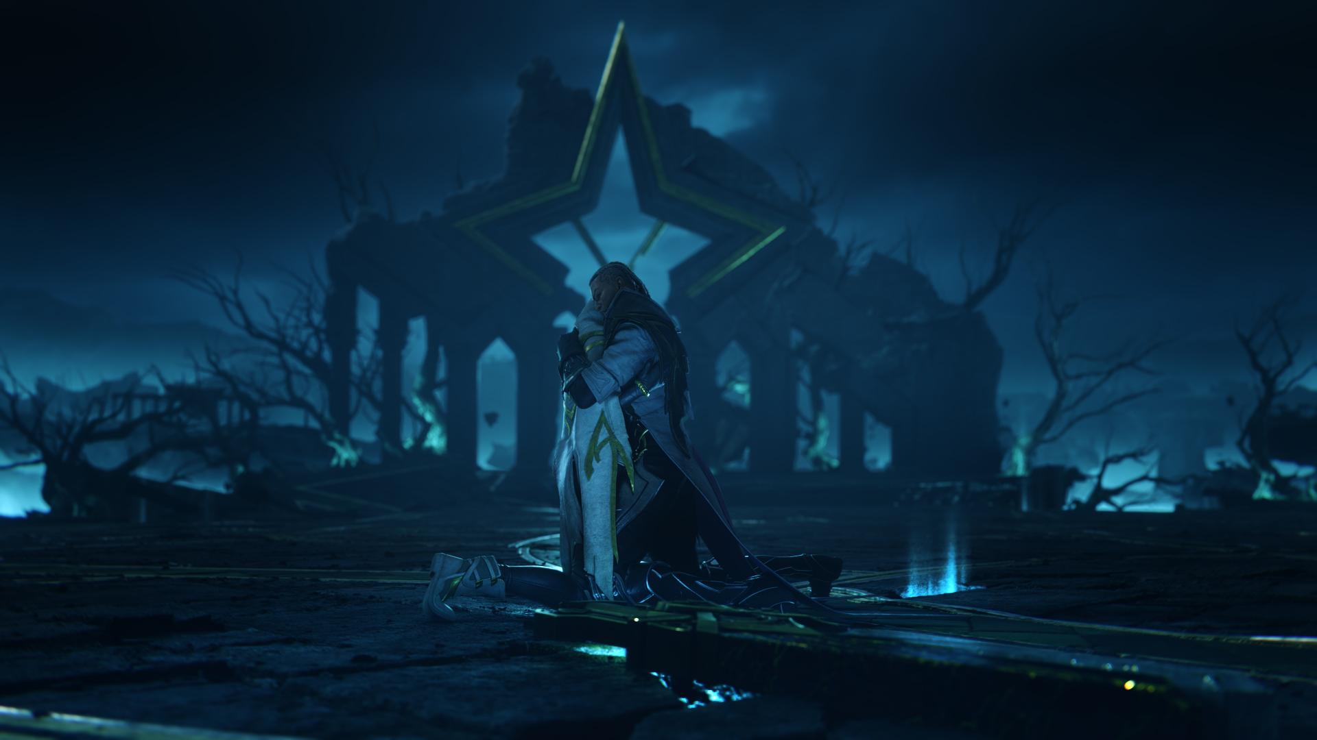 Senna League of Legends Wallpapers - Top Free Senna League of Legends ...