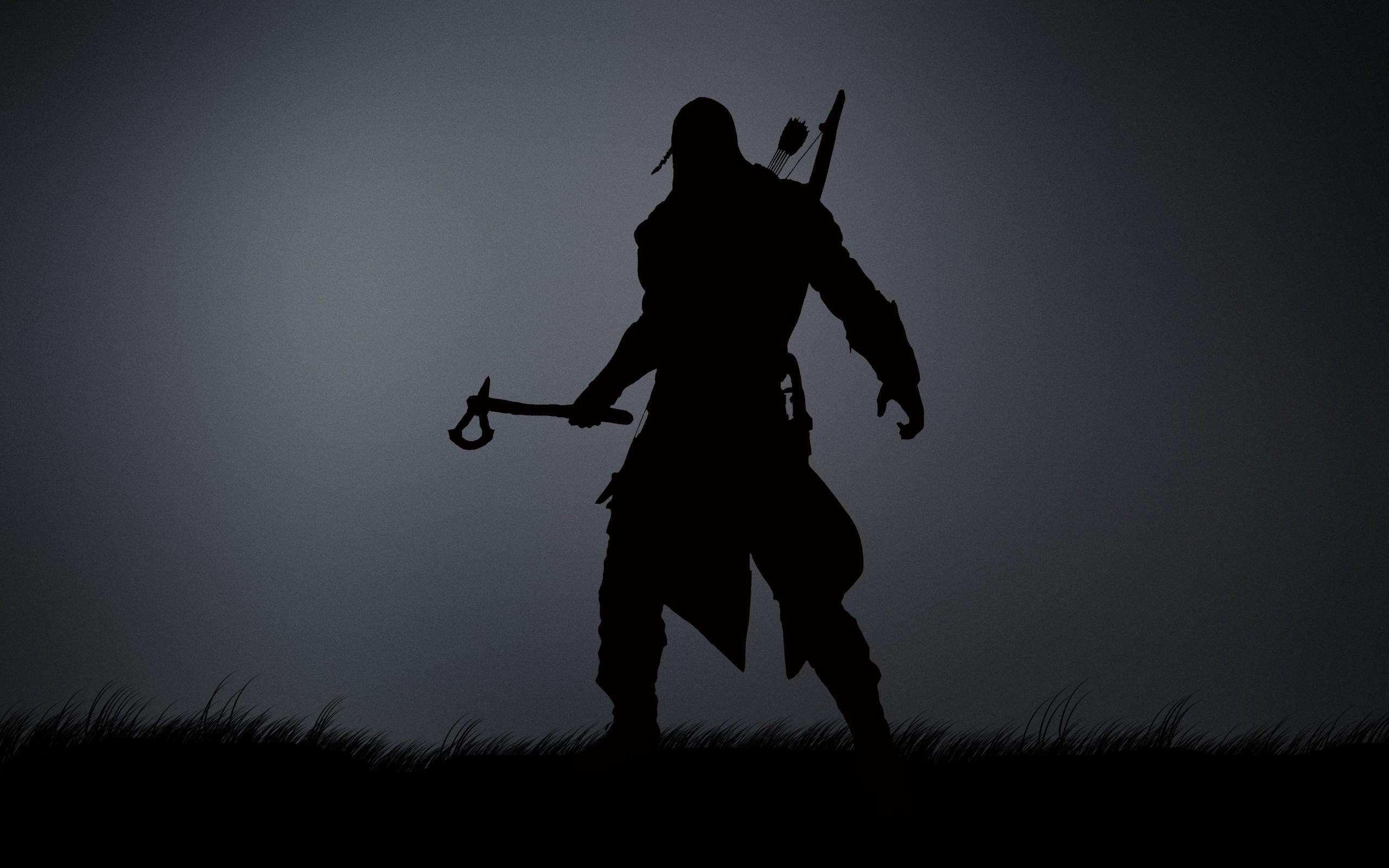 Assassins Creed Minimalist Wallpapers Top Free Assassins Creed