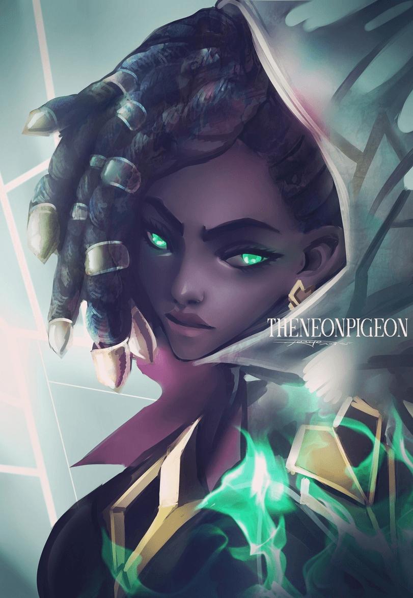 Senna League of Legends Wallpapers - Top Free Senna League of Legends ...