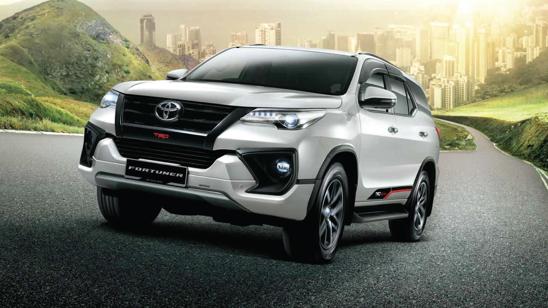 Toyota Fortuner 2021 Wallpapers - Top Free Toyota Fortuner 2021 ...