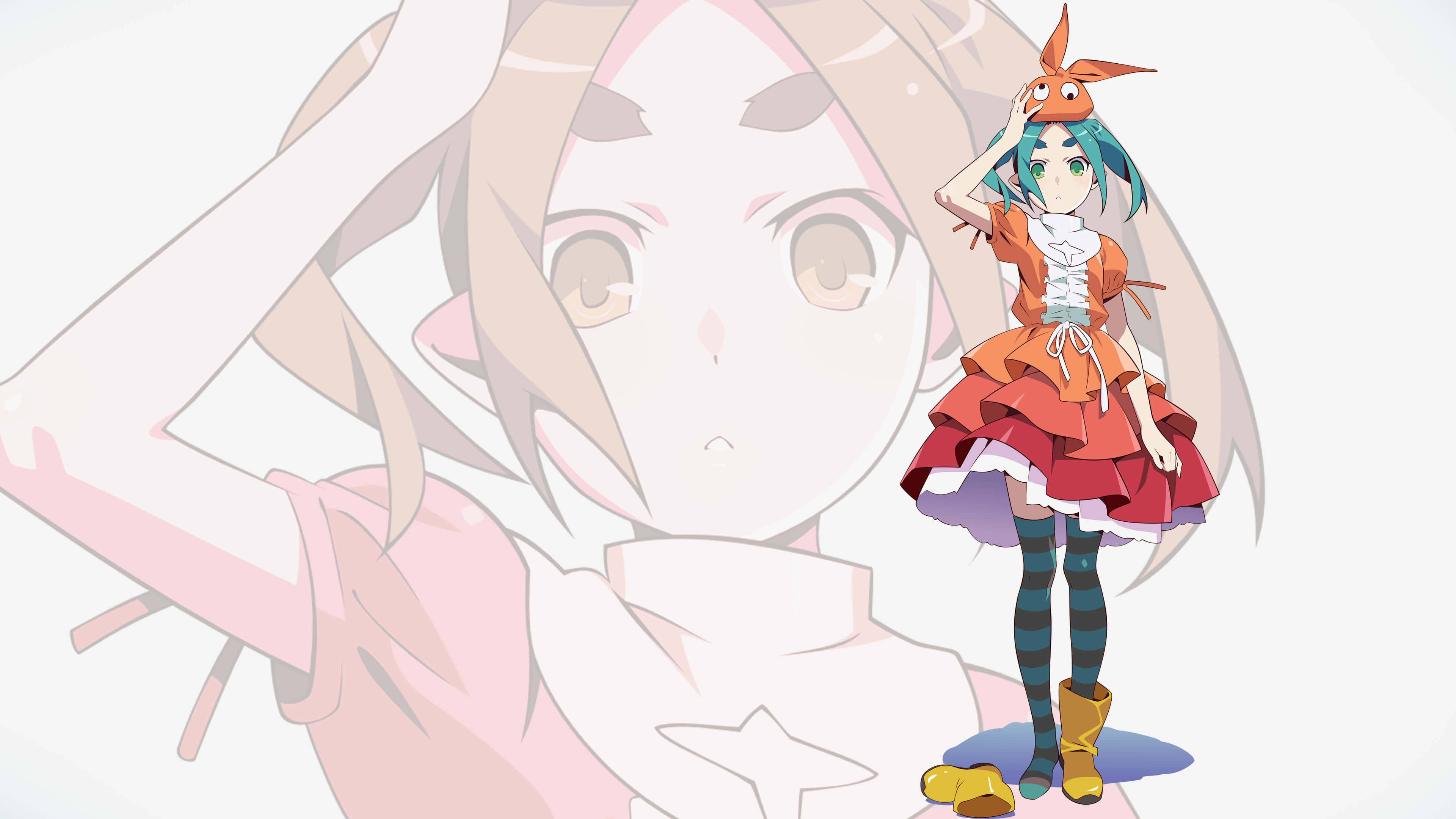 Ononoki Wallpapers - Top Free Ononoki Backgrounds - WallpaperAccess