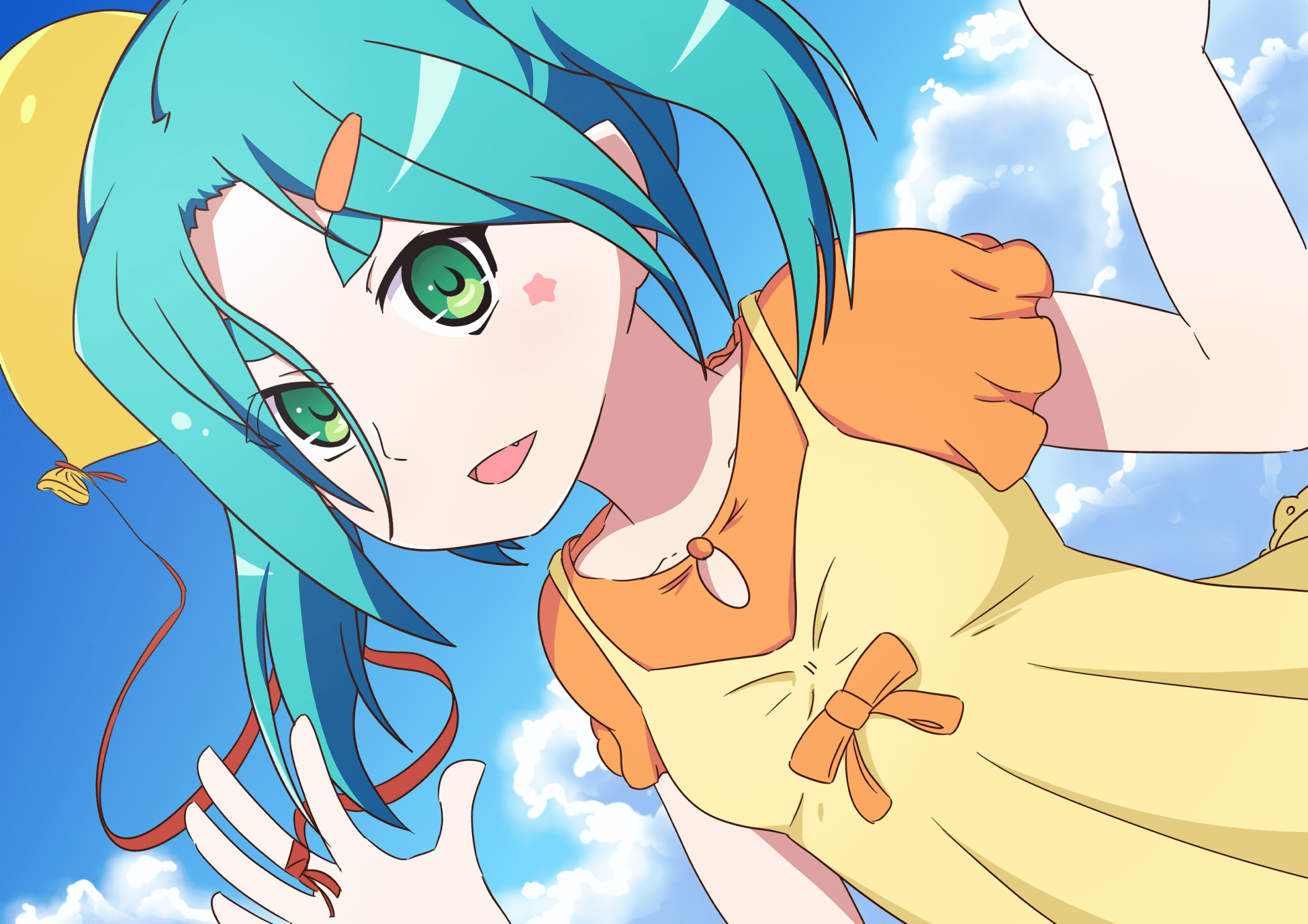 Ononoki Wallpapers - Top Free Ononoki Backgrounds - WallpaperAccess