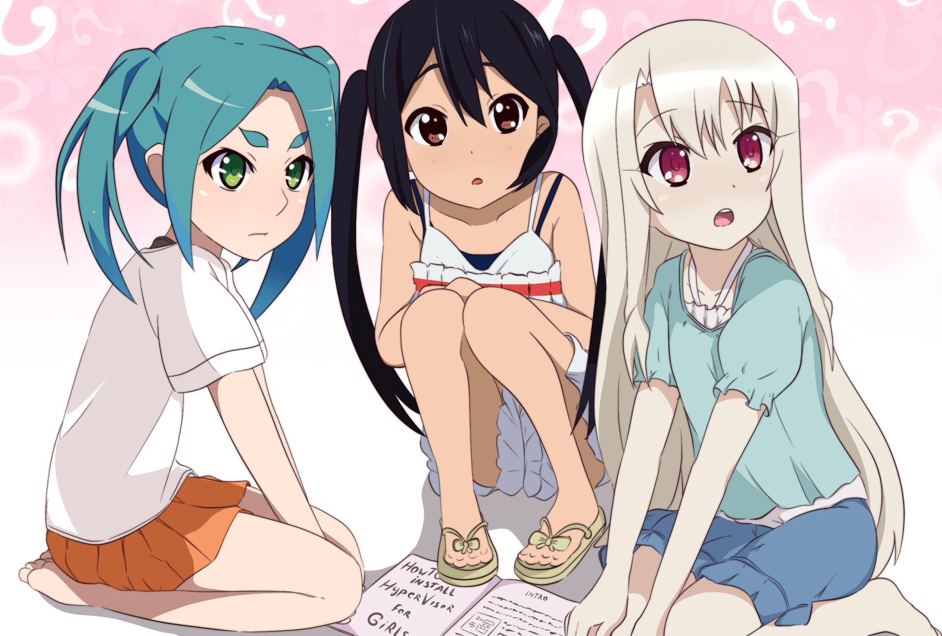 Ononoki Wallpapers - Top Free Ononoki Backgrounds - WallpaperAccess