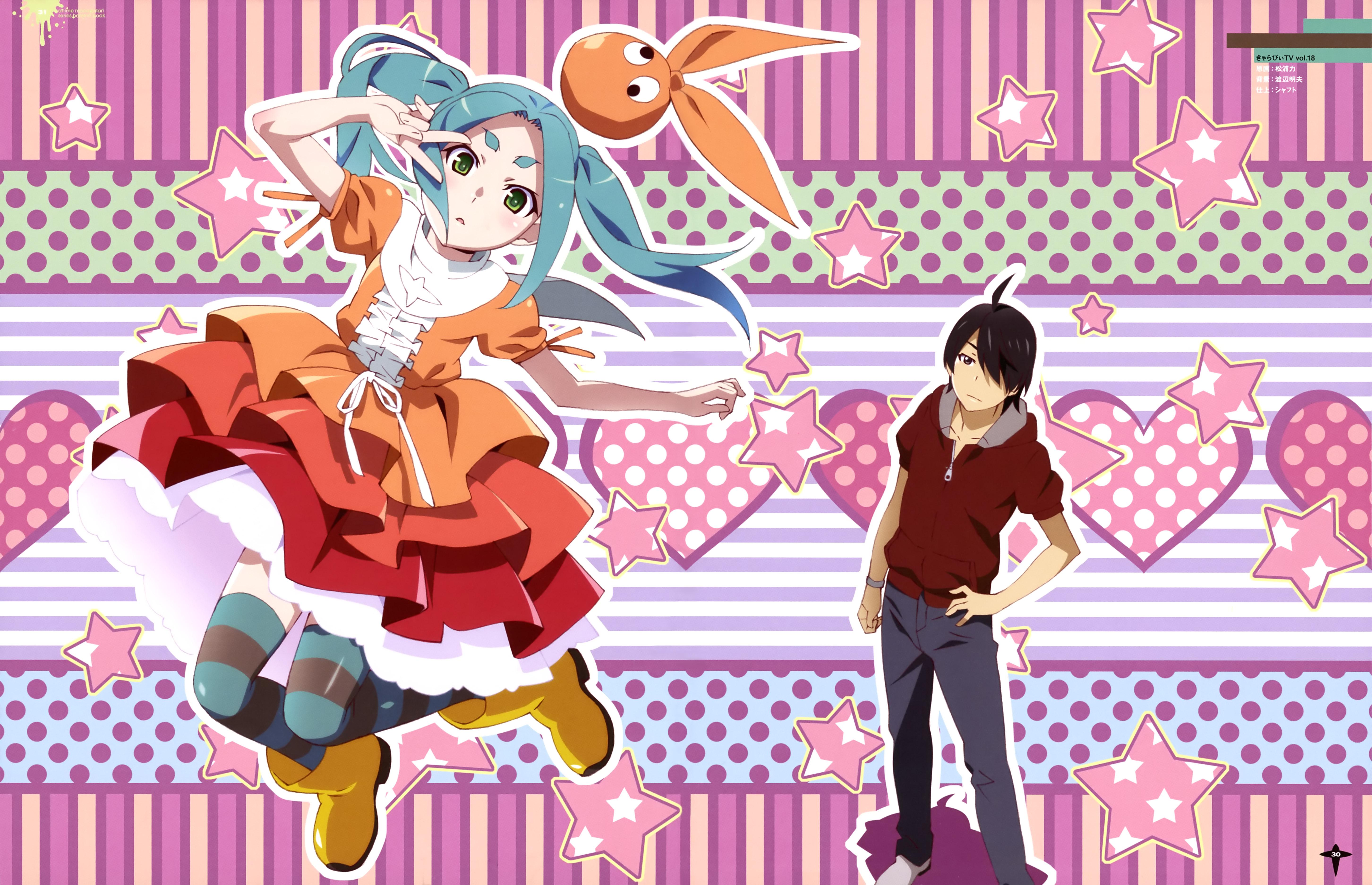 Ononoki Wallpapers - Top Free Ononoki Backgrounds - WallpaperAccess