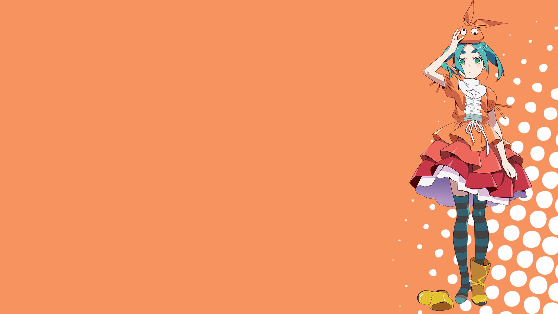 Ononoki Wallpapers - Top Free Ononoki Backgrounds - WallpaperAccess