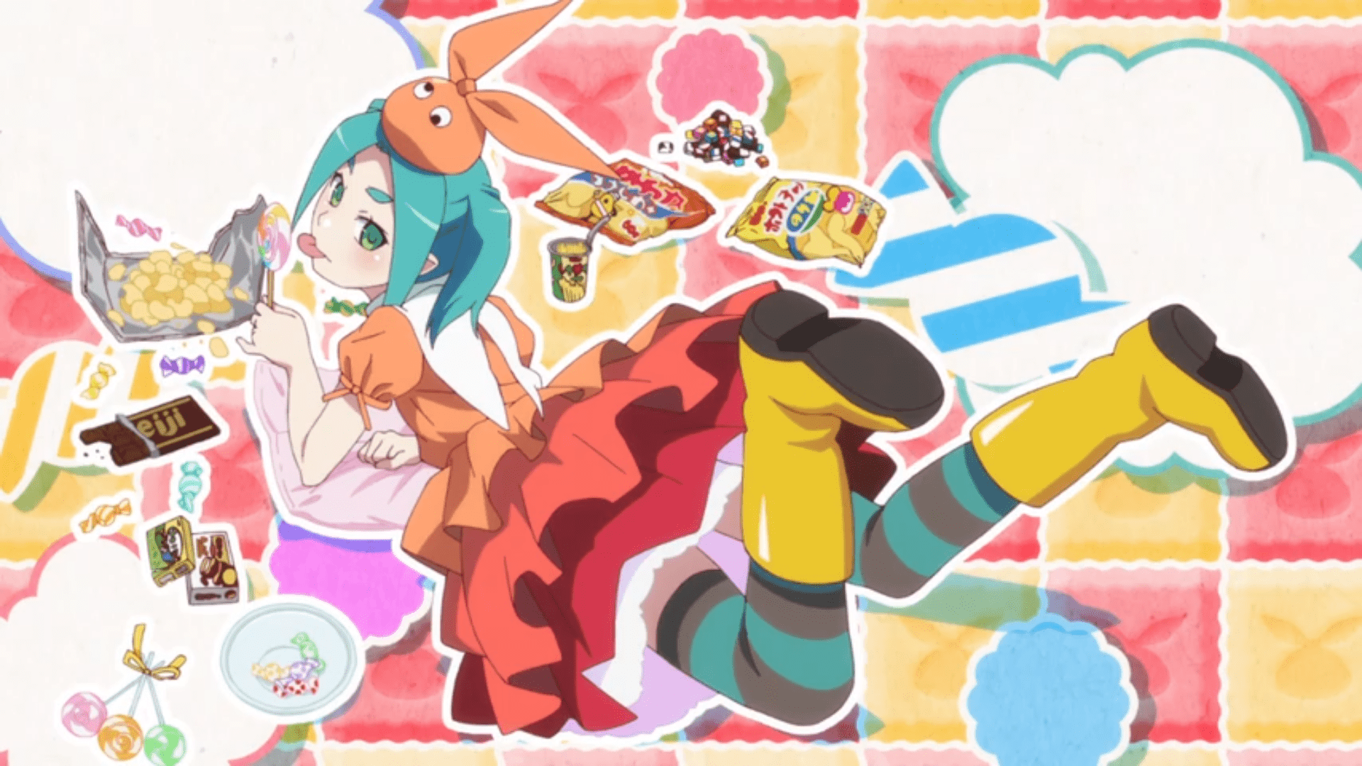 Ononoki Wallpapers - Top Free Ononoki Backgrounds - WallpaperAccess