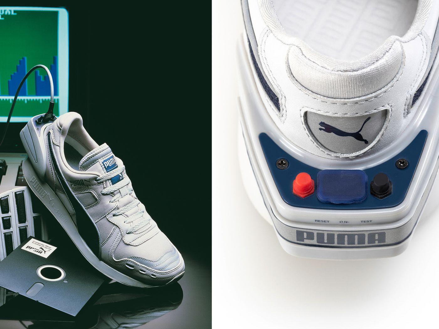 Puma Shoes Wallpapers - Top Free Puma Shoes Backgrounds - WallpaperAccess