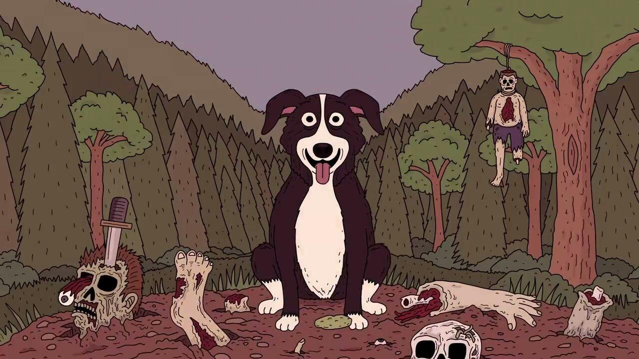 Mr Pickles Wallpapers - Top Free Mr Pickles Backgrounds - WallpaperAccess