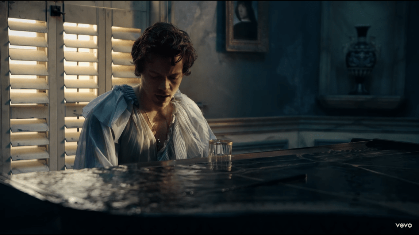 Harry Styles Falling Wallpapers - Top Free Harry Styles Falling ...