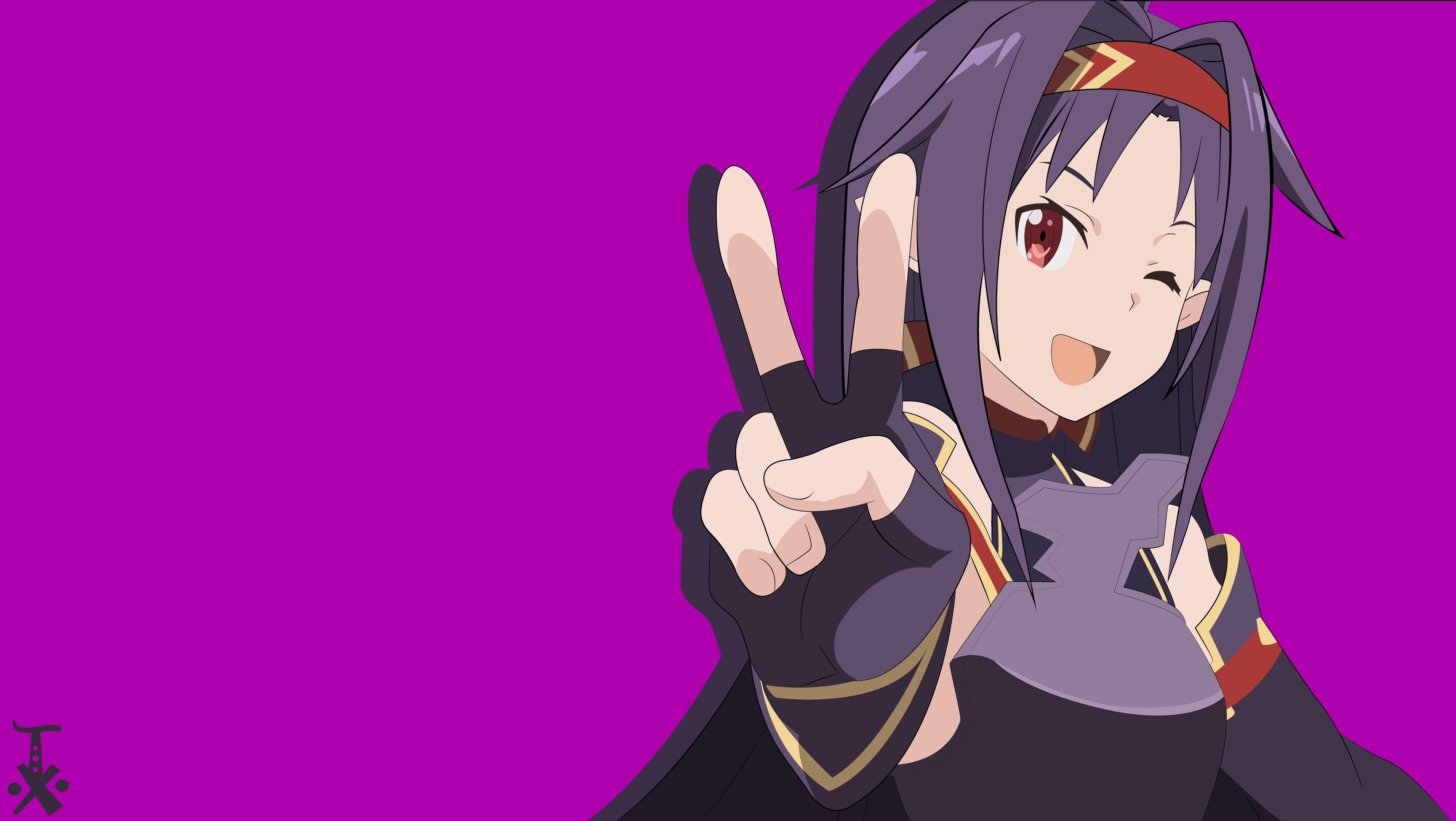 Yuuki Konno Wallpapers - Top Free Yuuki Konno Backgrounds - WallpaperAccess