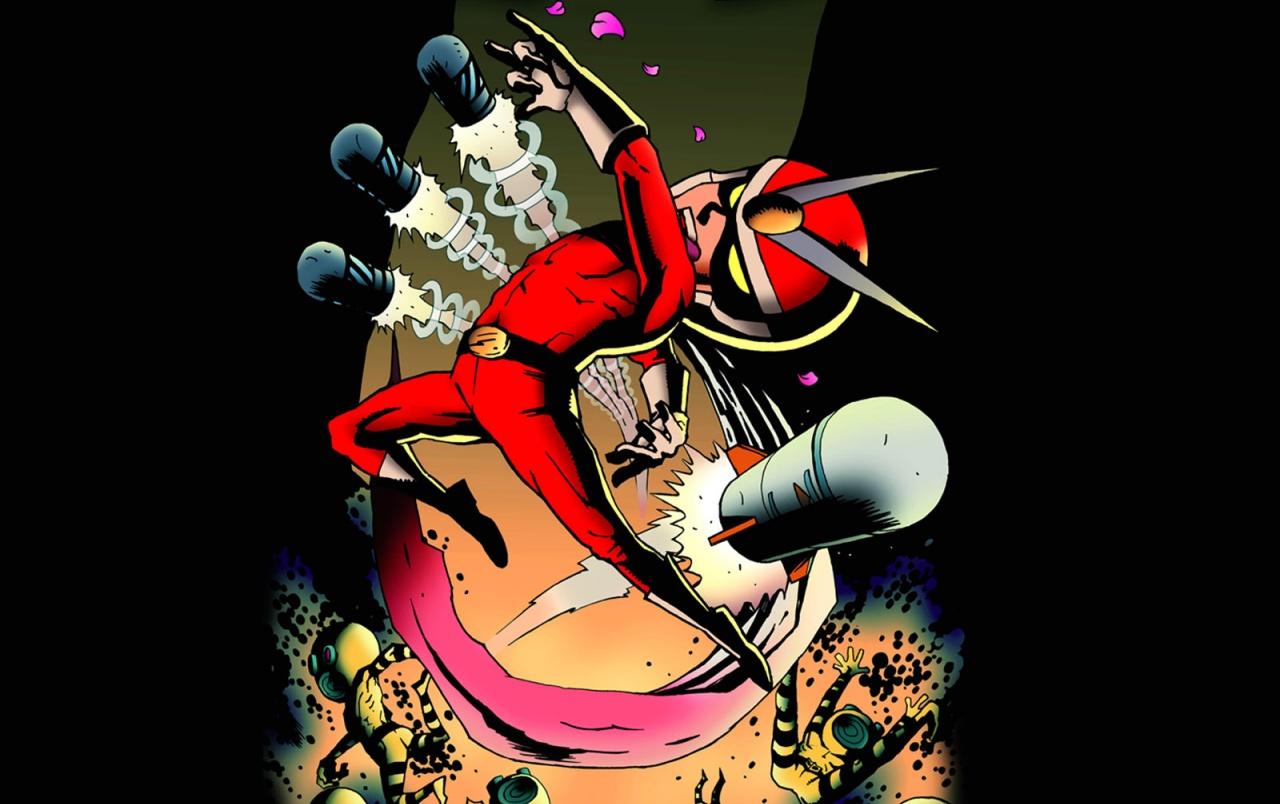 Viewtiful Joe Wallpapers - Top Free Viewtiful Joe Backgrounds ...