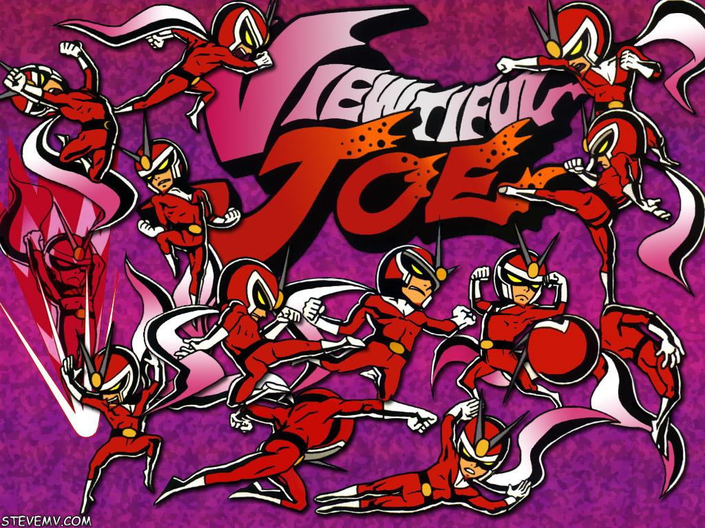 Viewtiful Joe Wallpapers - Top Free Viewtiful Joe Backgrounds ...