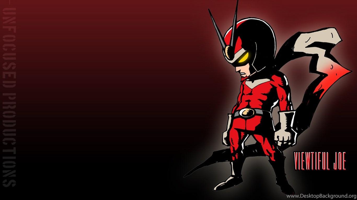 Viewtiful Joe Wallpapers - Top Free Viewtiful Joe Backgrounds ...
