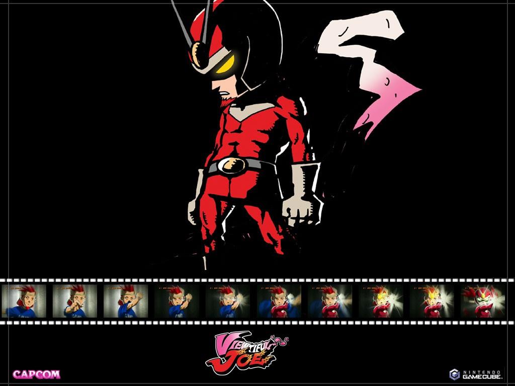 Viewtiful Joe Wallpapers - Top Free Viewtiful Joe Backgrounds ...