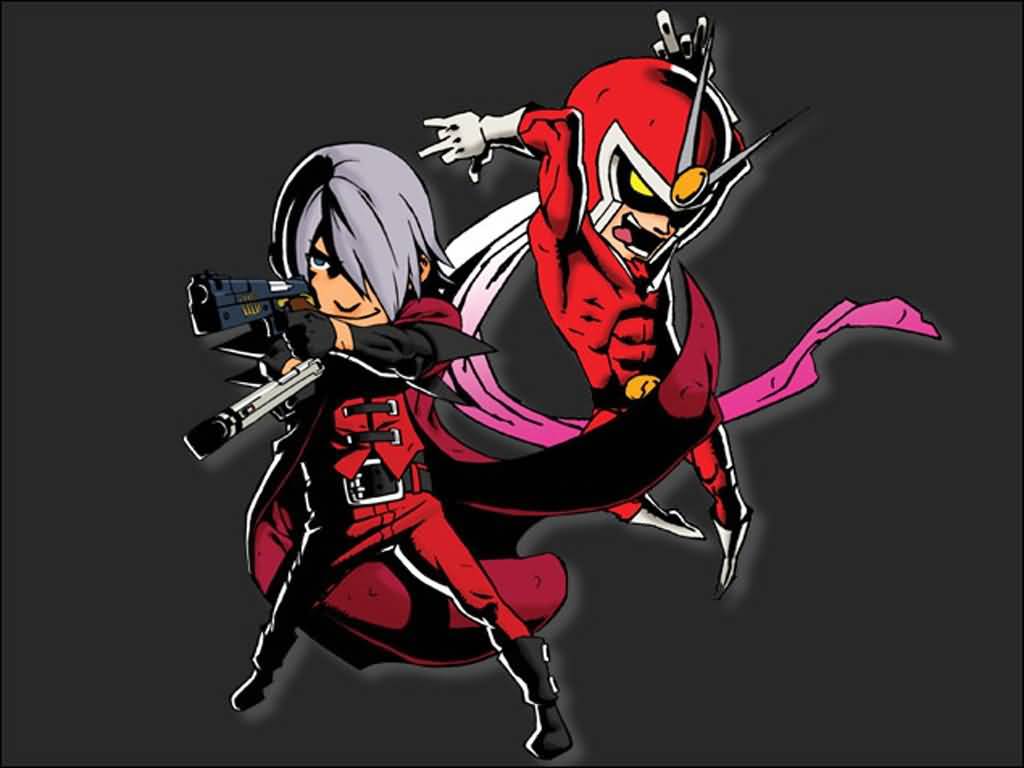 Viewtiful Joe Wallpapers - Top Free Viewtiful Joe Backgrounds ...