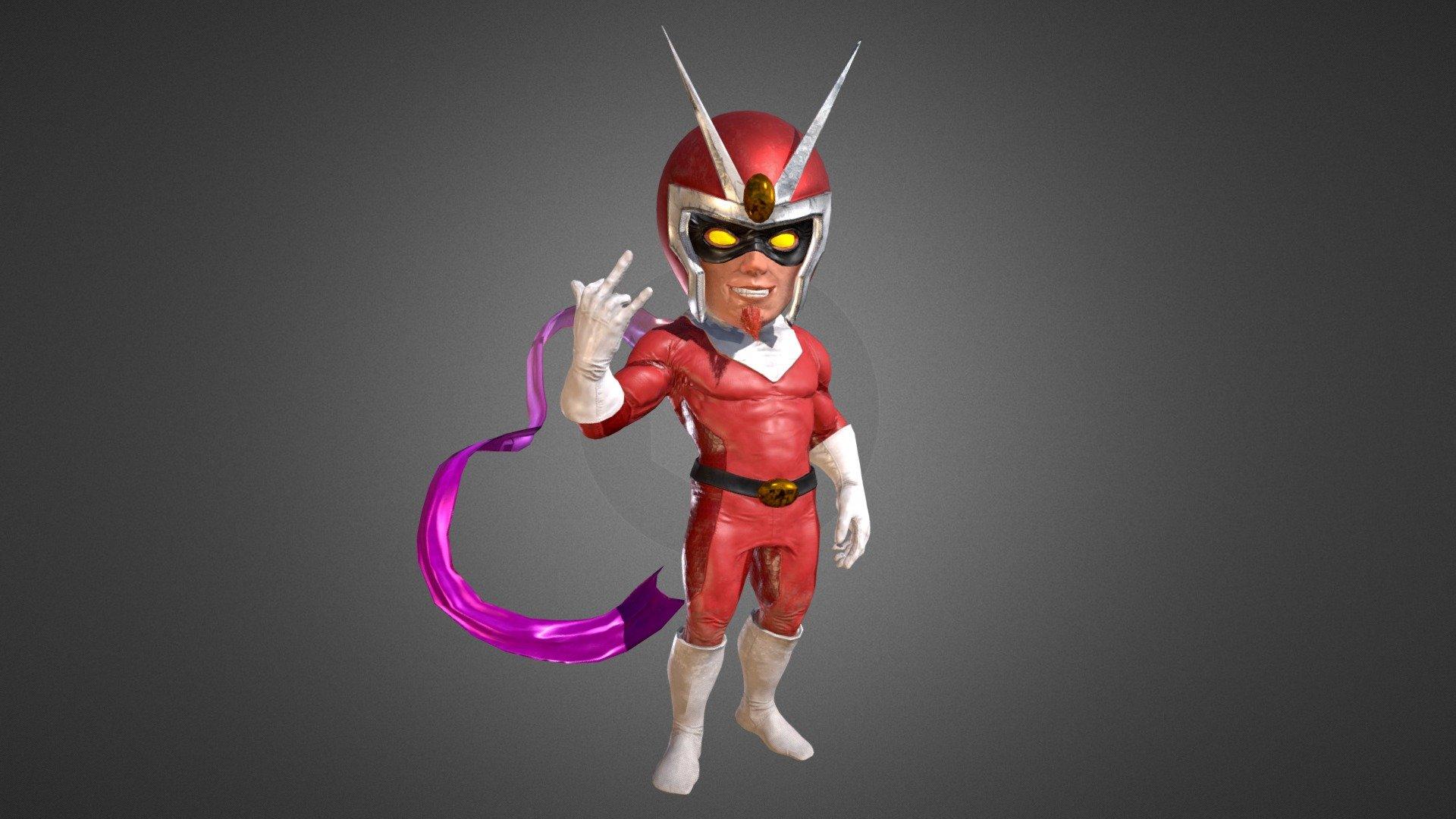 Viewtiful Joe Wallpapers - Top Free Viewtiful Joe Backgrounds ...